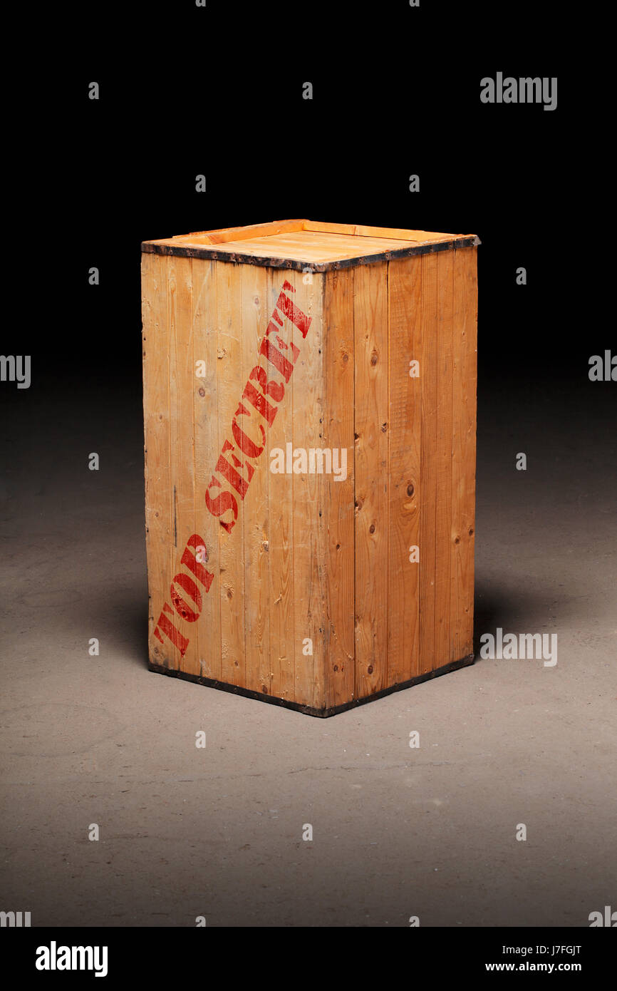object thing mysterious secret container box boxes words text nobody ...