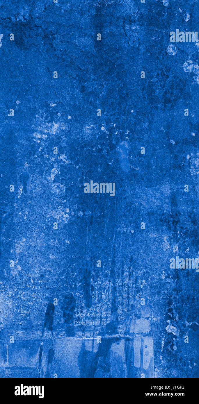 blue art rough painted watercolour artistic watercolor dyer staint ...