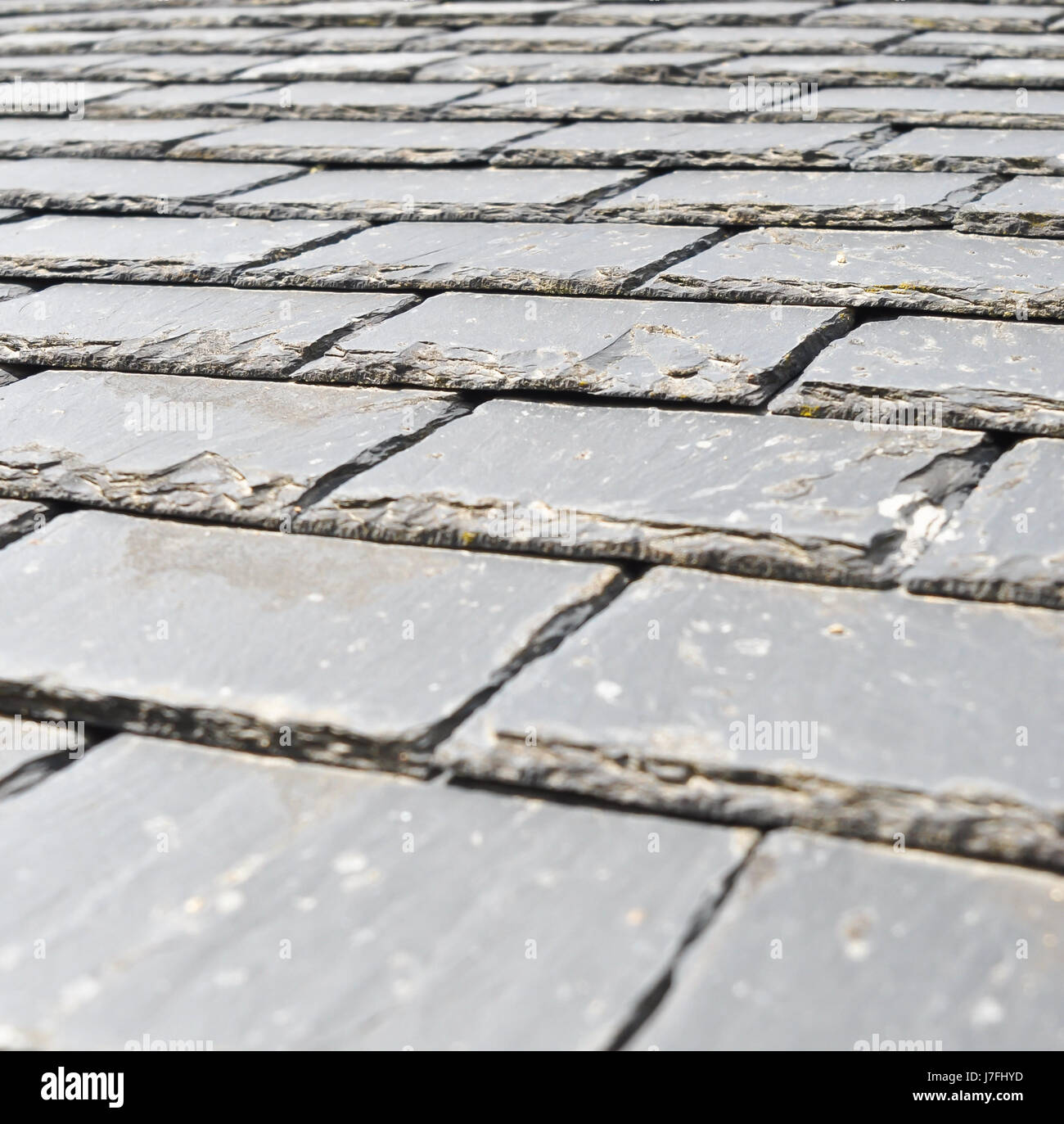 Black slate roof hi-res stock photography and images - Alamy