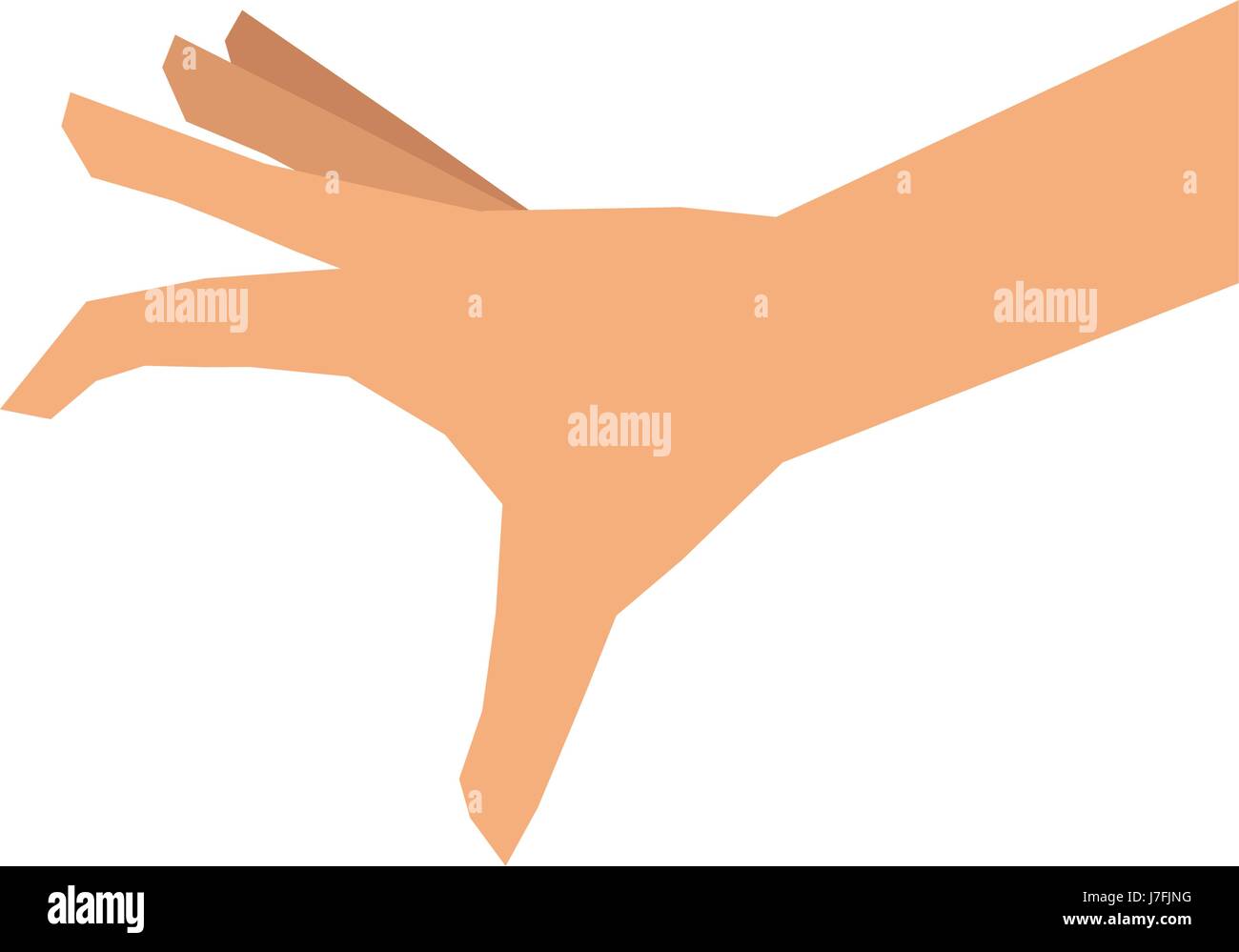 hand picking or grabbing icon image Stock Vector Image & Art - Alamy