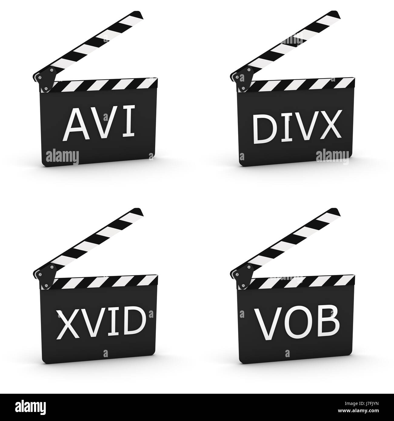 Time compression Cut Out Stock Images & Pictures - Alamy