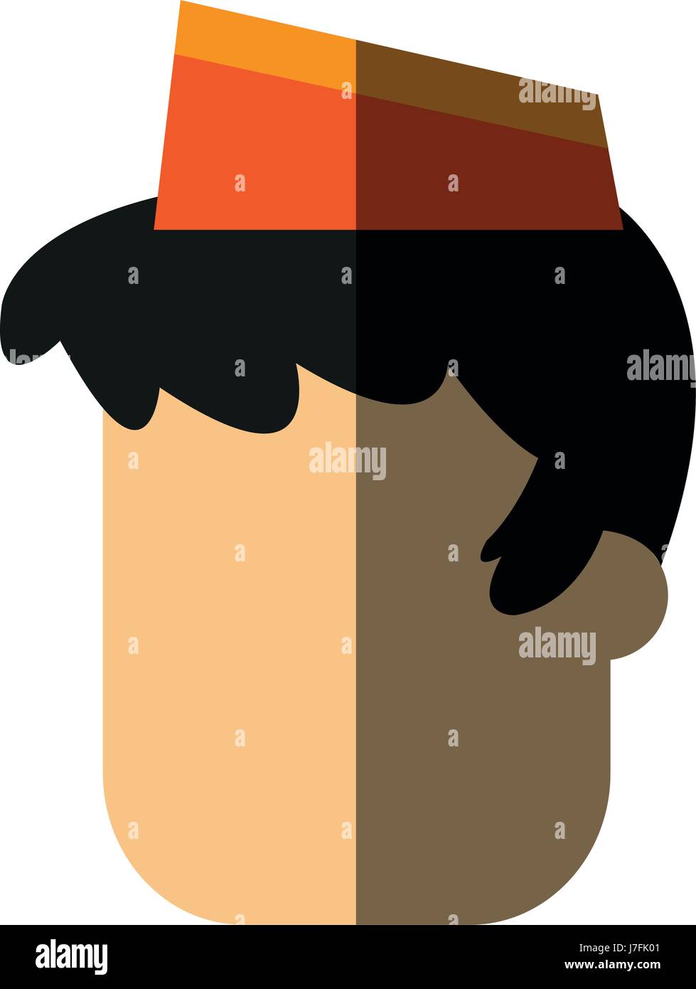 fast food waiter icon image Stock Vector Image & Art - Alamy