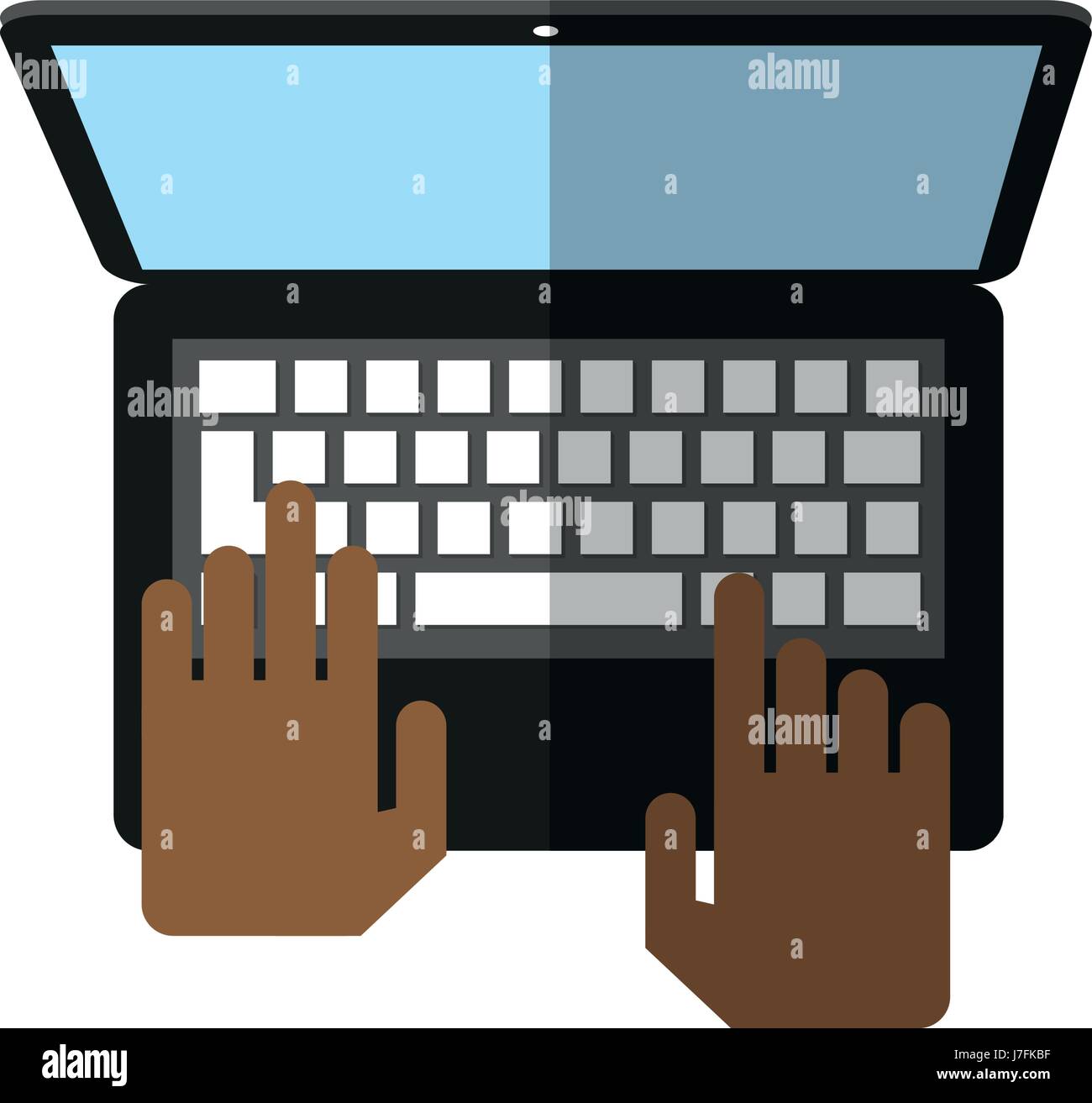 computer icon image Stock Vector Image & Art - Alamy