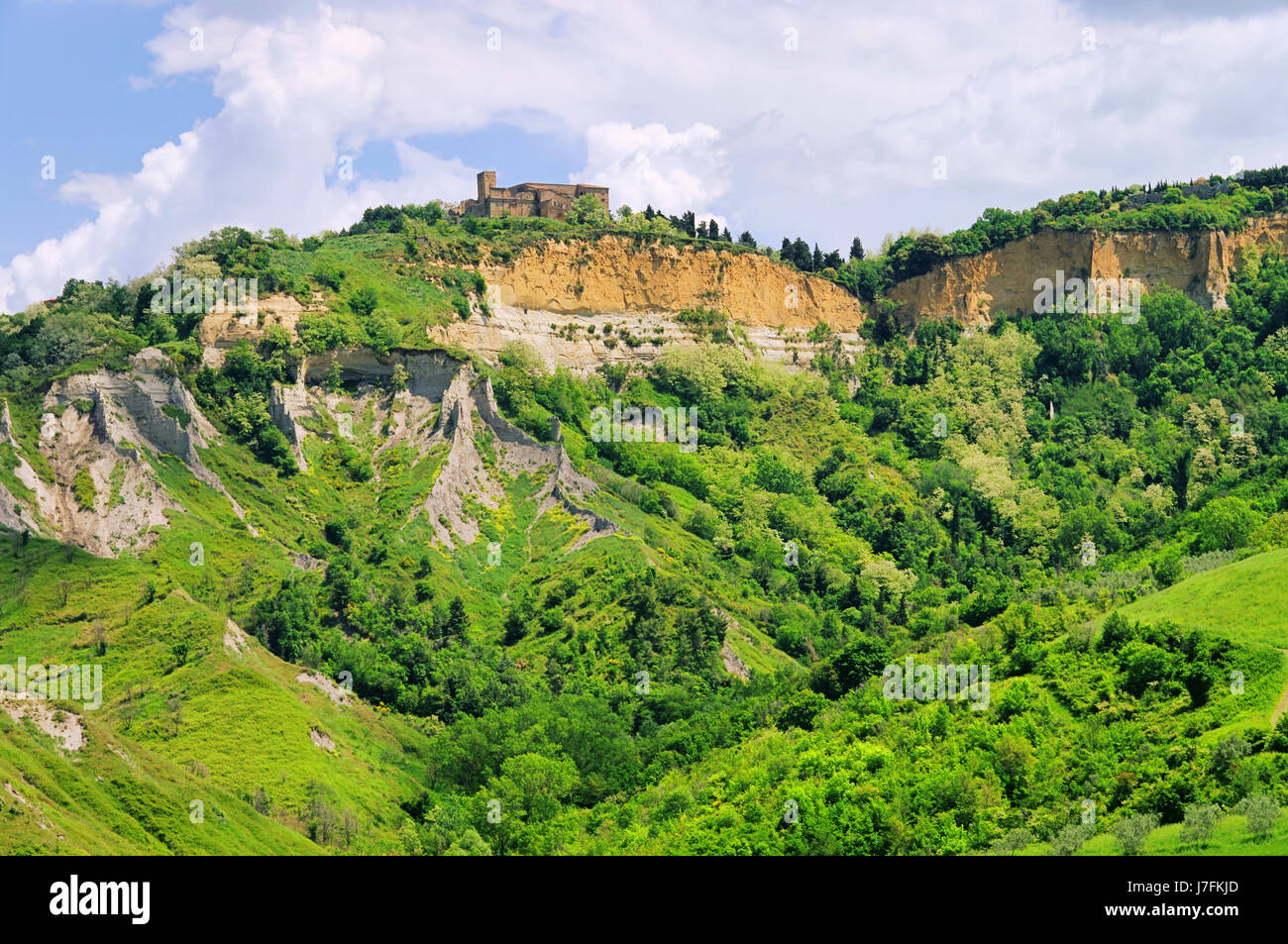 volterra church - volterra church 06 Stock Photo - Alamy