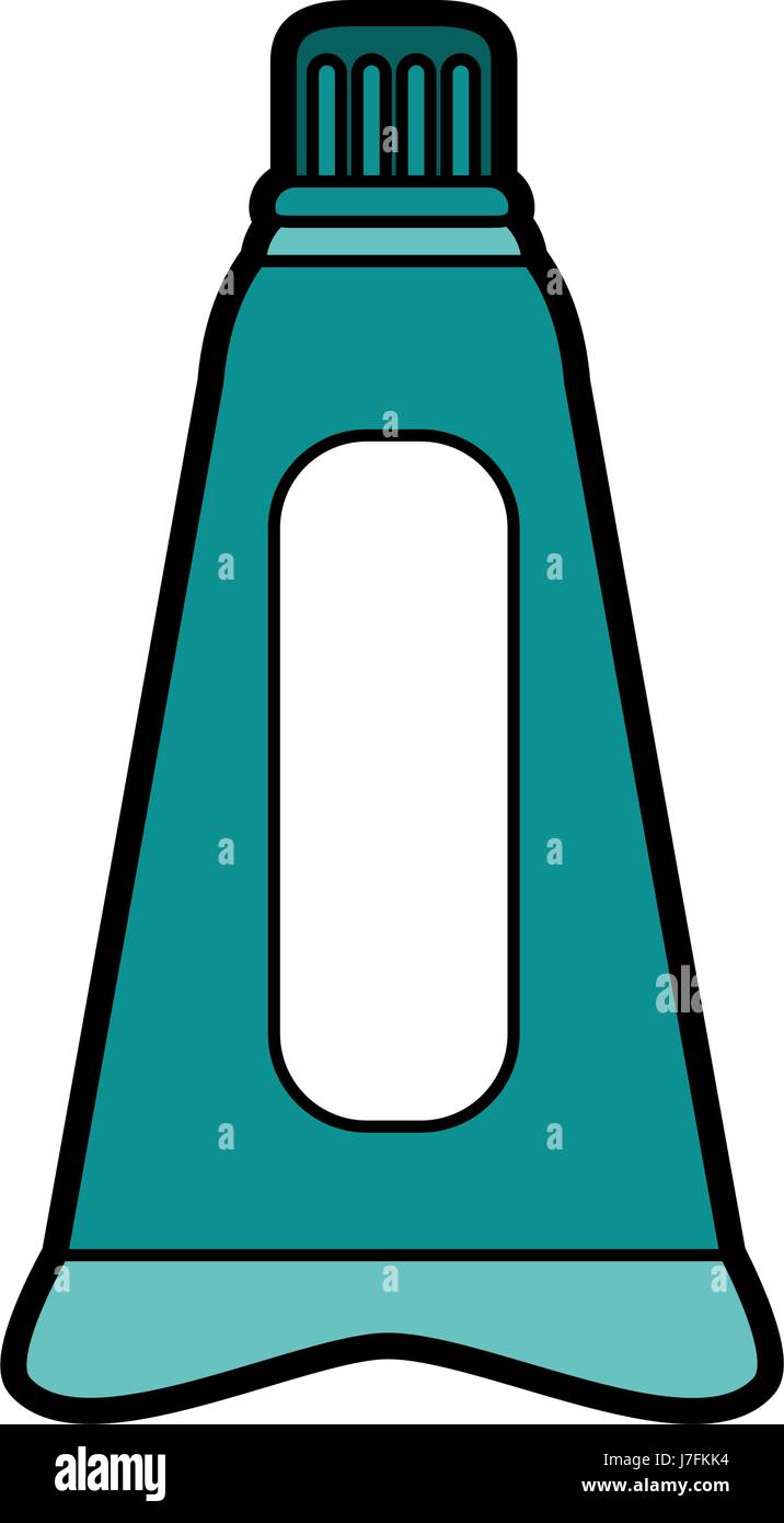 toothpaste package blank label icon image Stock Vector Image & Art - Alamy