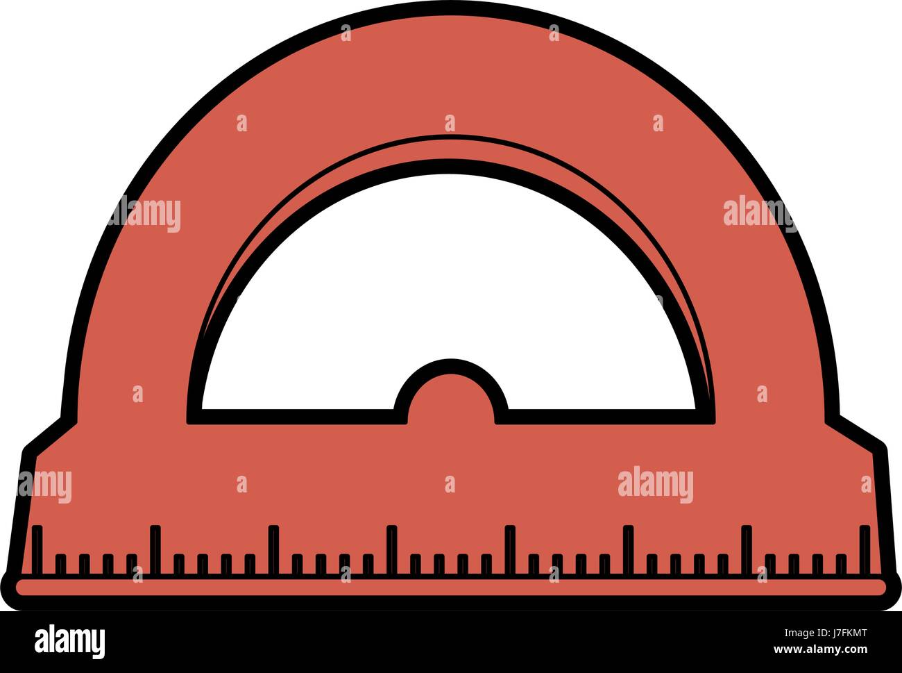 ruler stationery tool icon image Stock Vector Image & Art - Alamy
