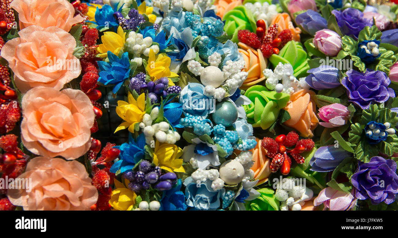 Textiles flowers texture hi-res stock photography and images - Alamy