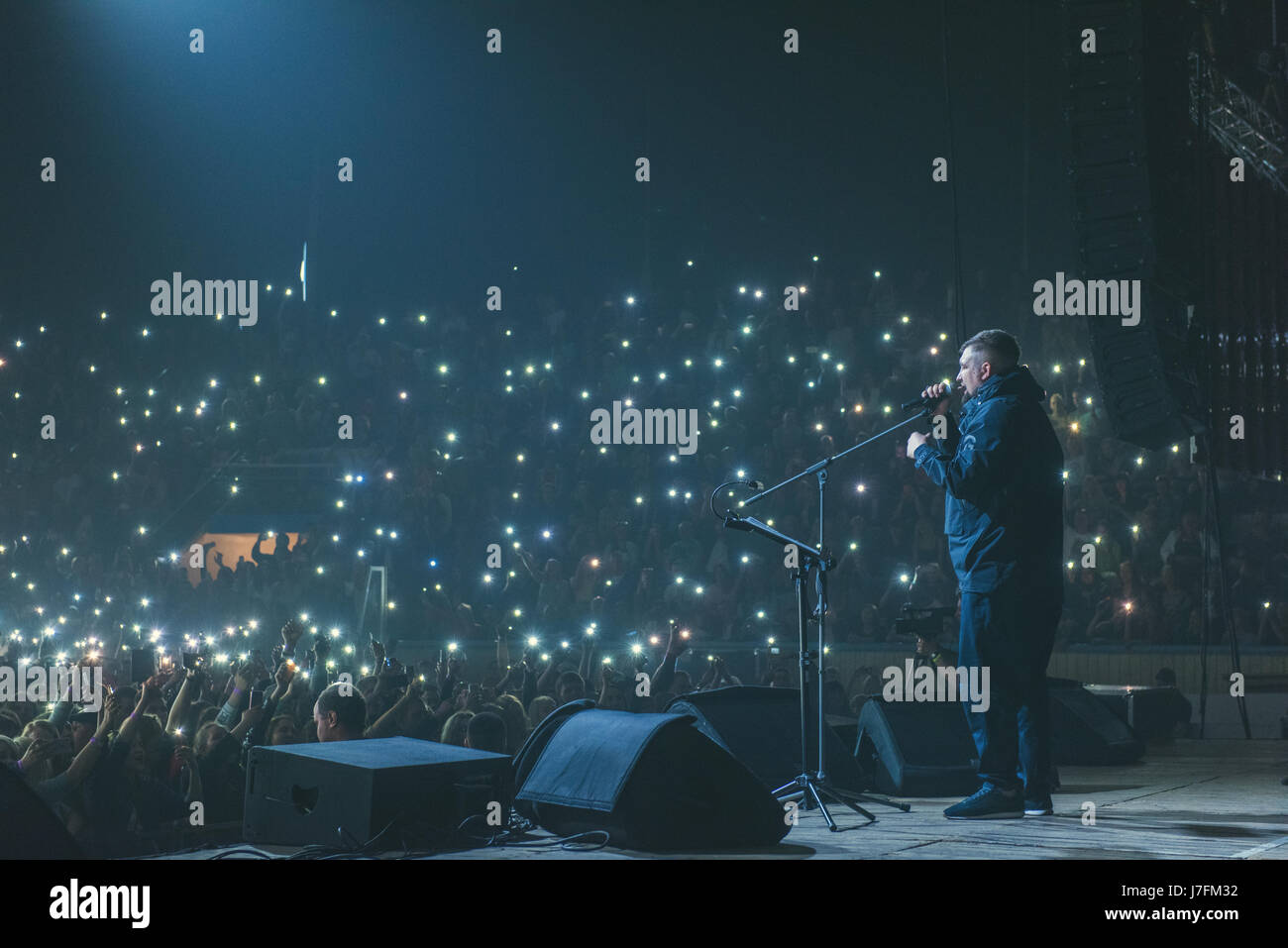 Basta rapper hi-res stock photography and images - Alamy