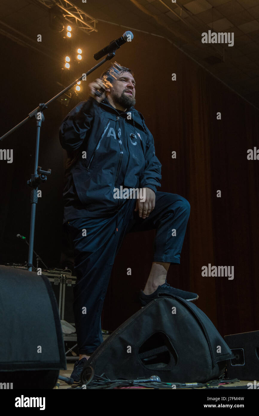 Basta rapper hi-res stock photography and images - Alamy