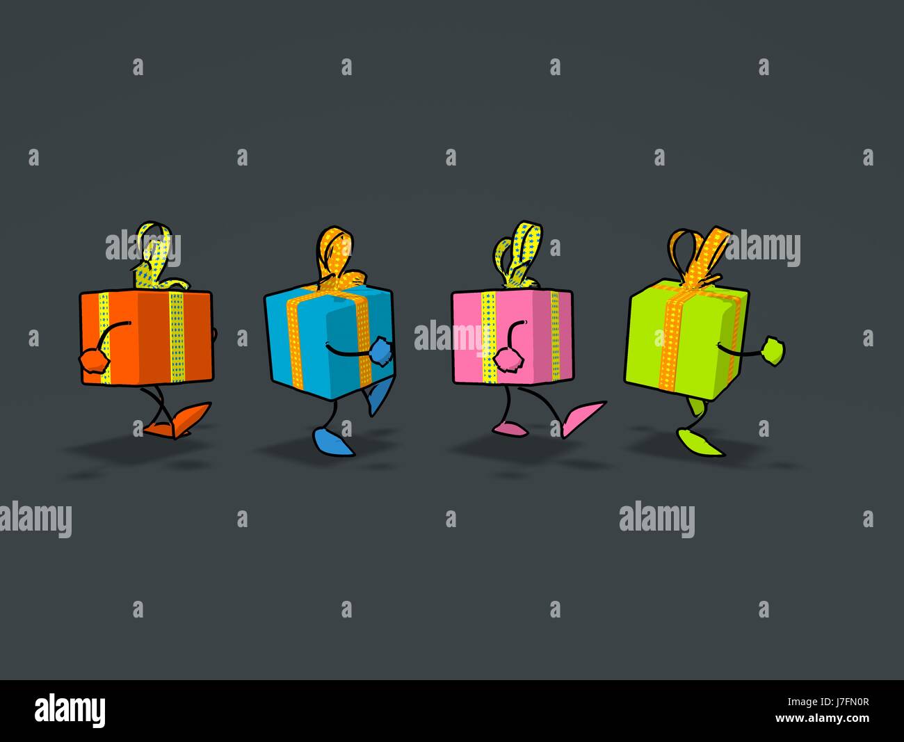 celebrate reveling revels celebrates gift decoration box boxes ...