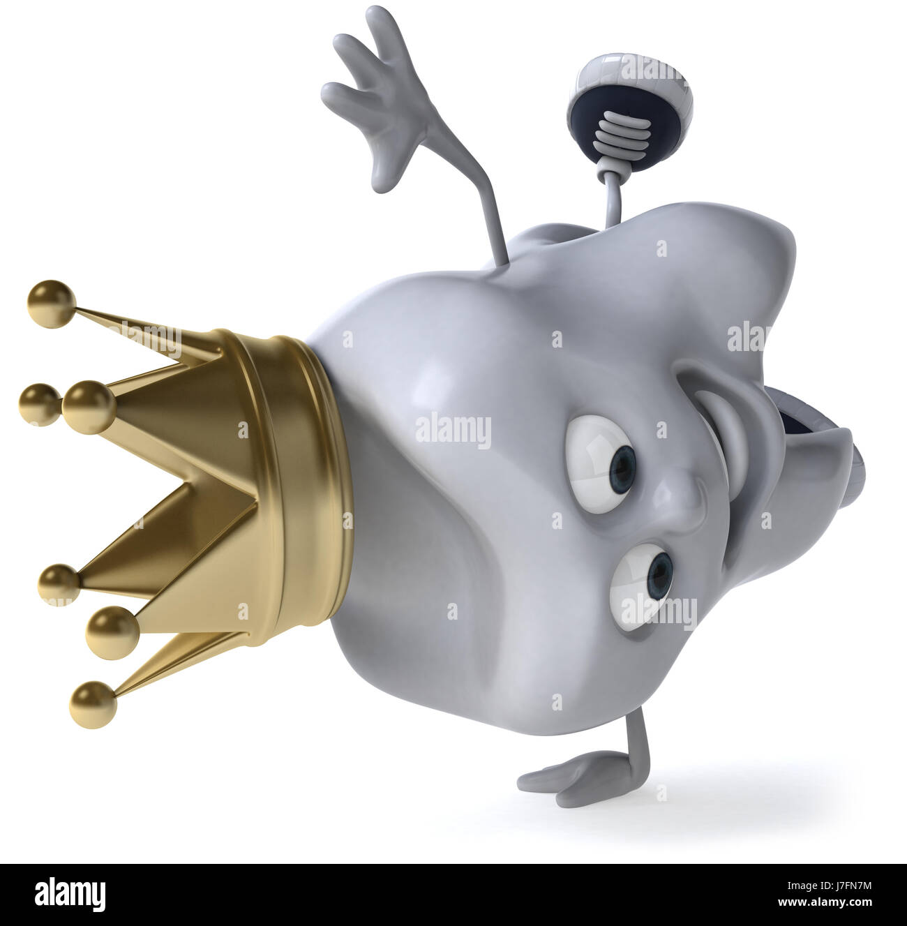 health illustration tooth wisdom toothache crown white health isolated ...