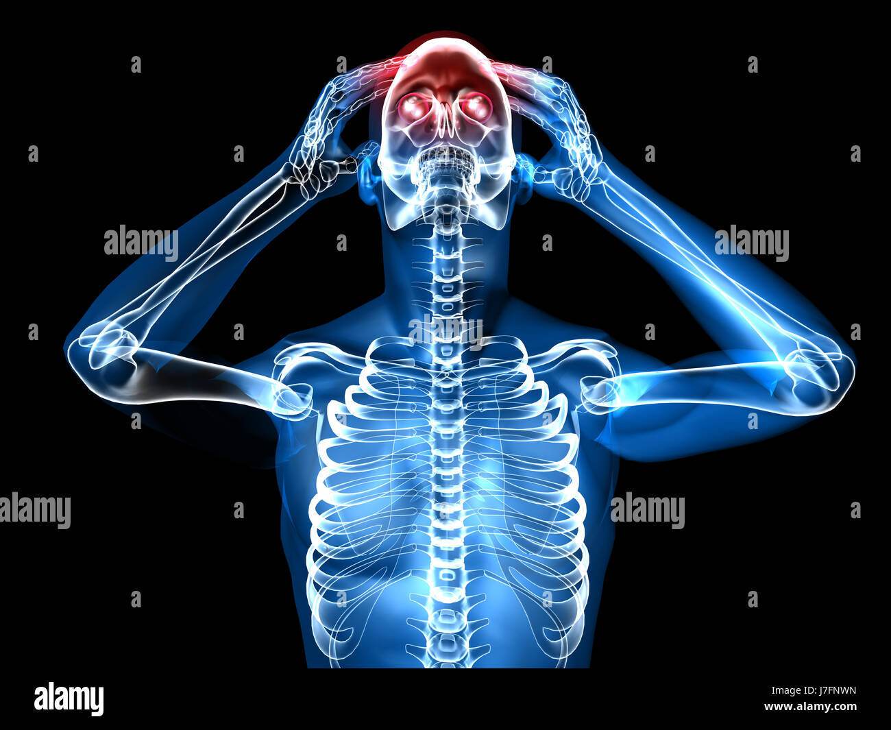 hand hands health face pain illustration sadness depression headache ...