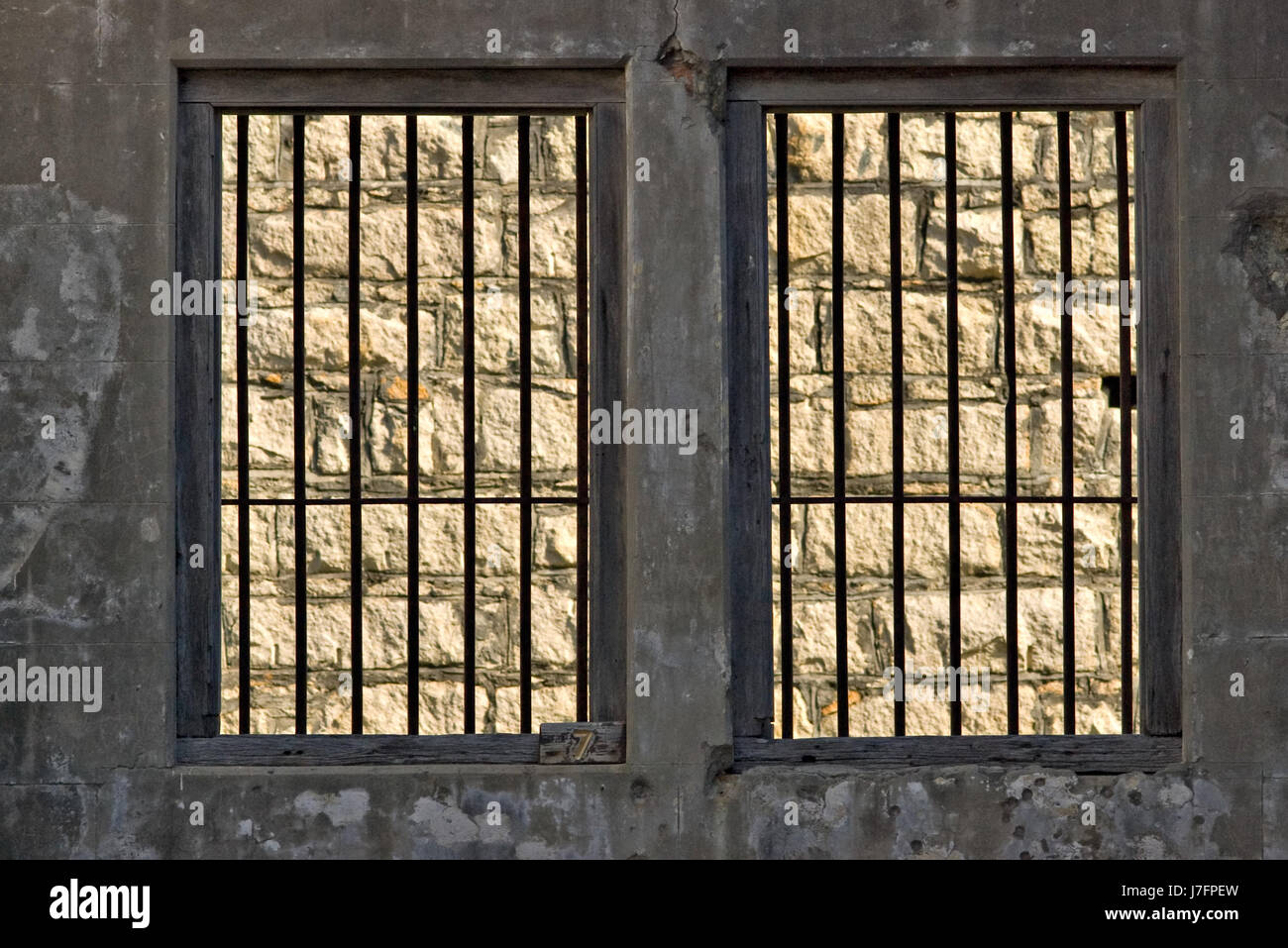 stone vintage freedom liberty brig jail cell no out hopeless prison ...