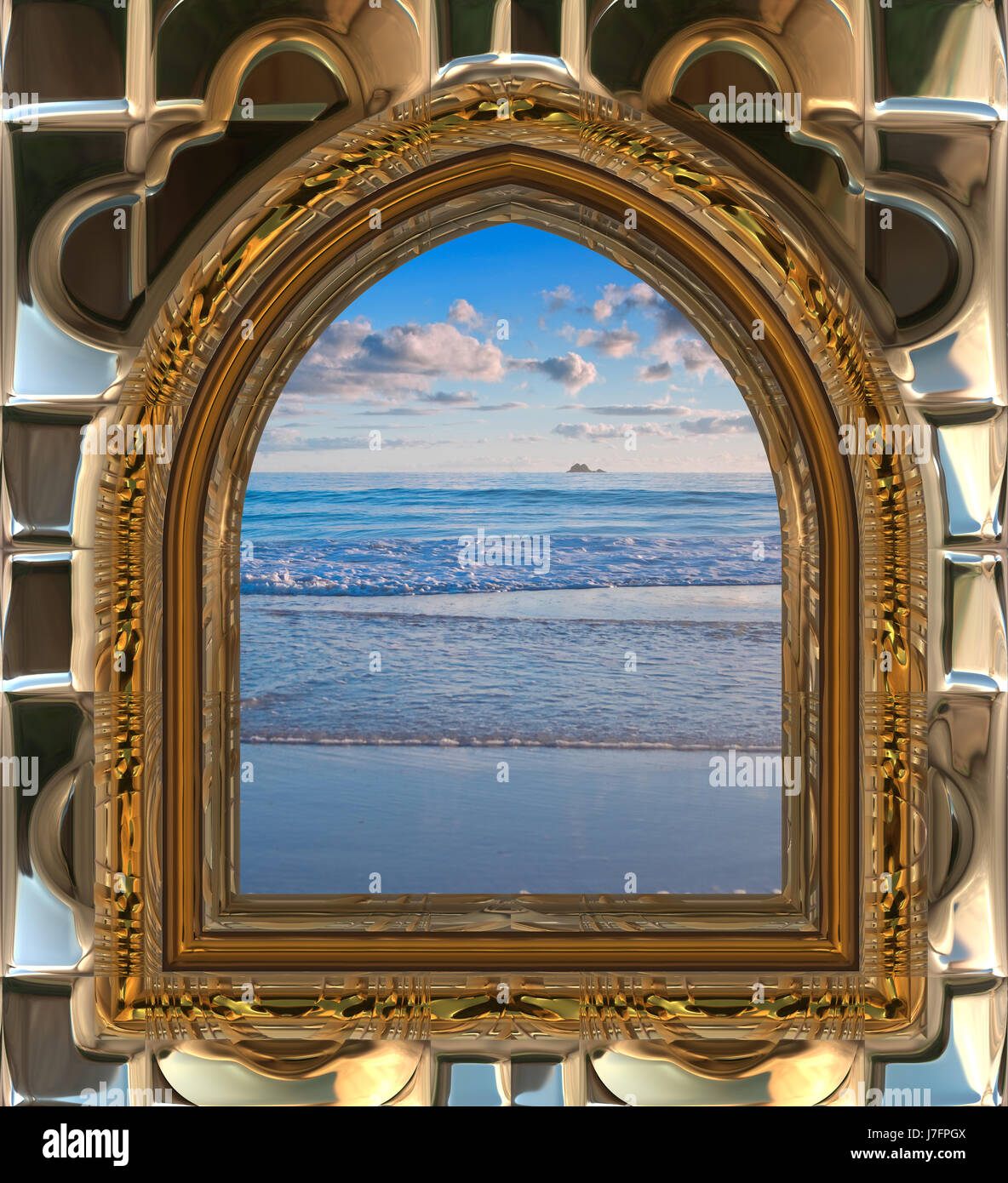 beautiful beauteously nice space science window porthole dormer window ...