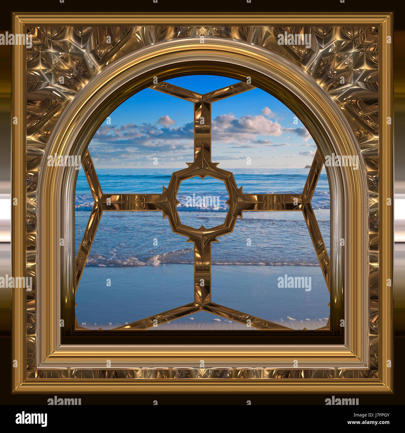 beautiful beauteously nice space science window porthole dormer window ...