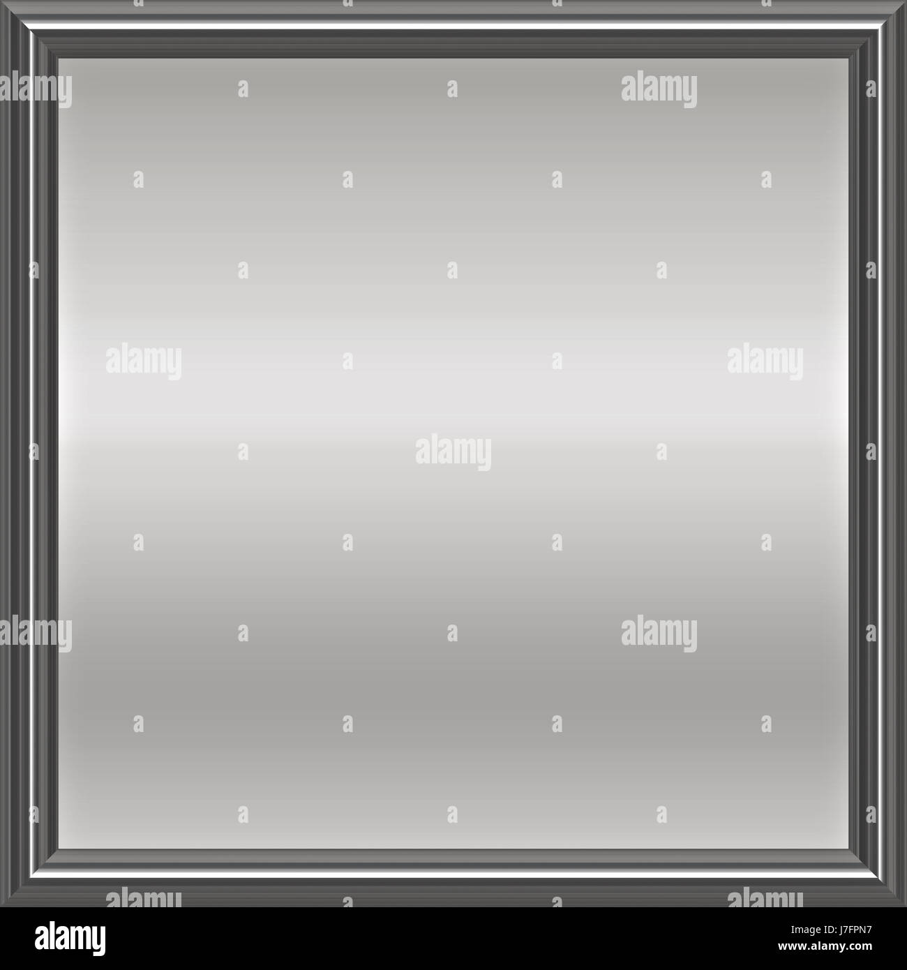 Silver Art Frame High Resolution Stock Photography and Images - Alamy