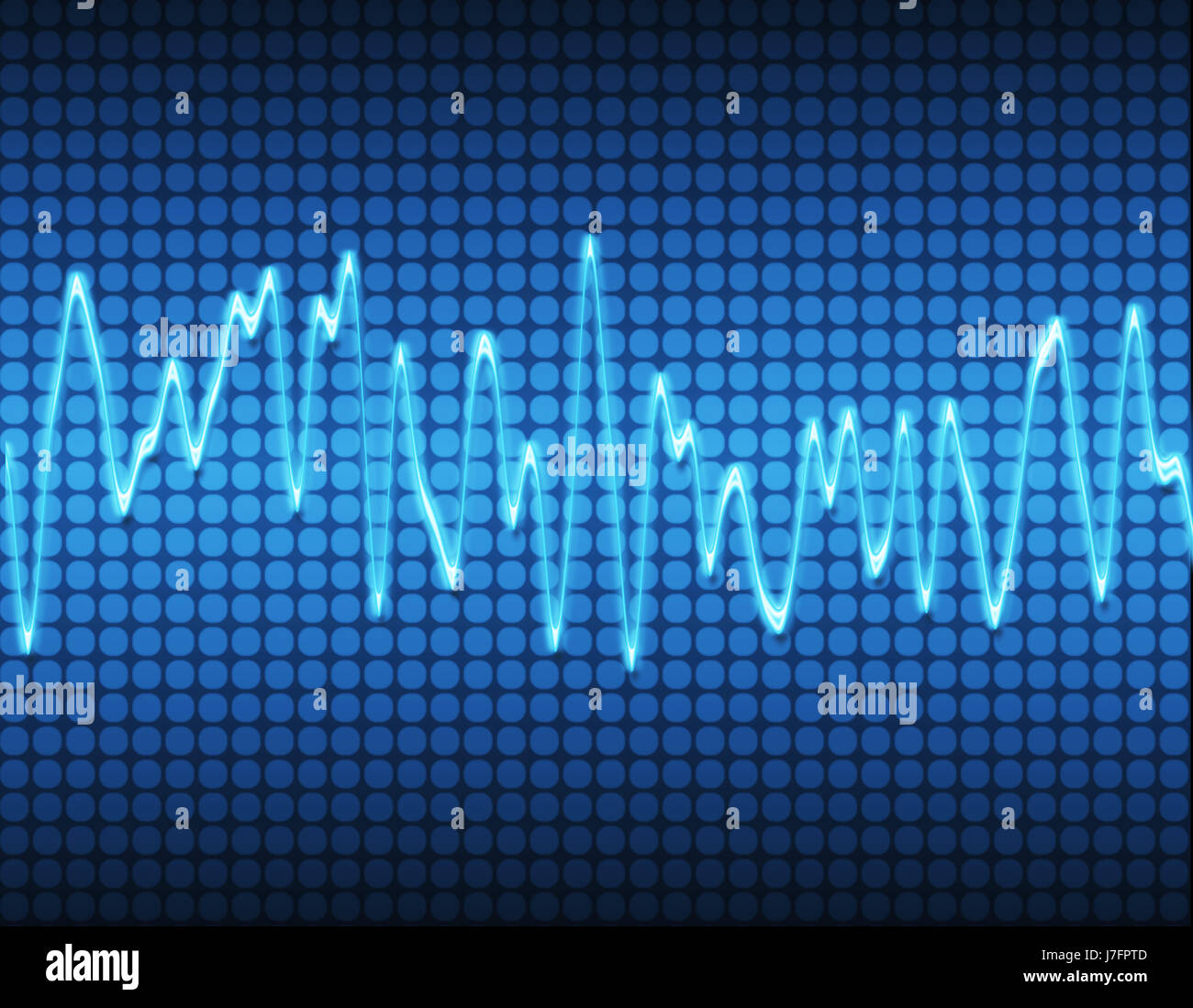 music sound electronics science illustration glow radio technology ...
