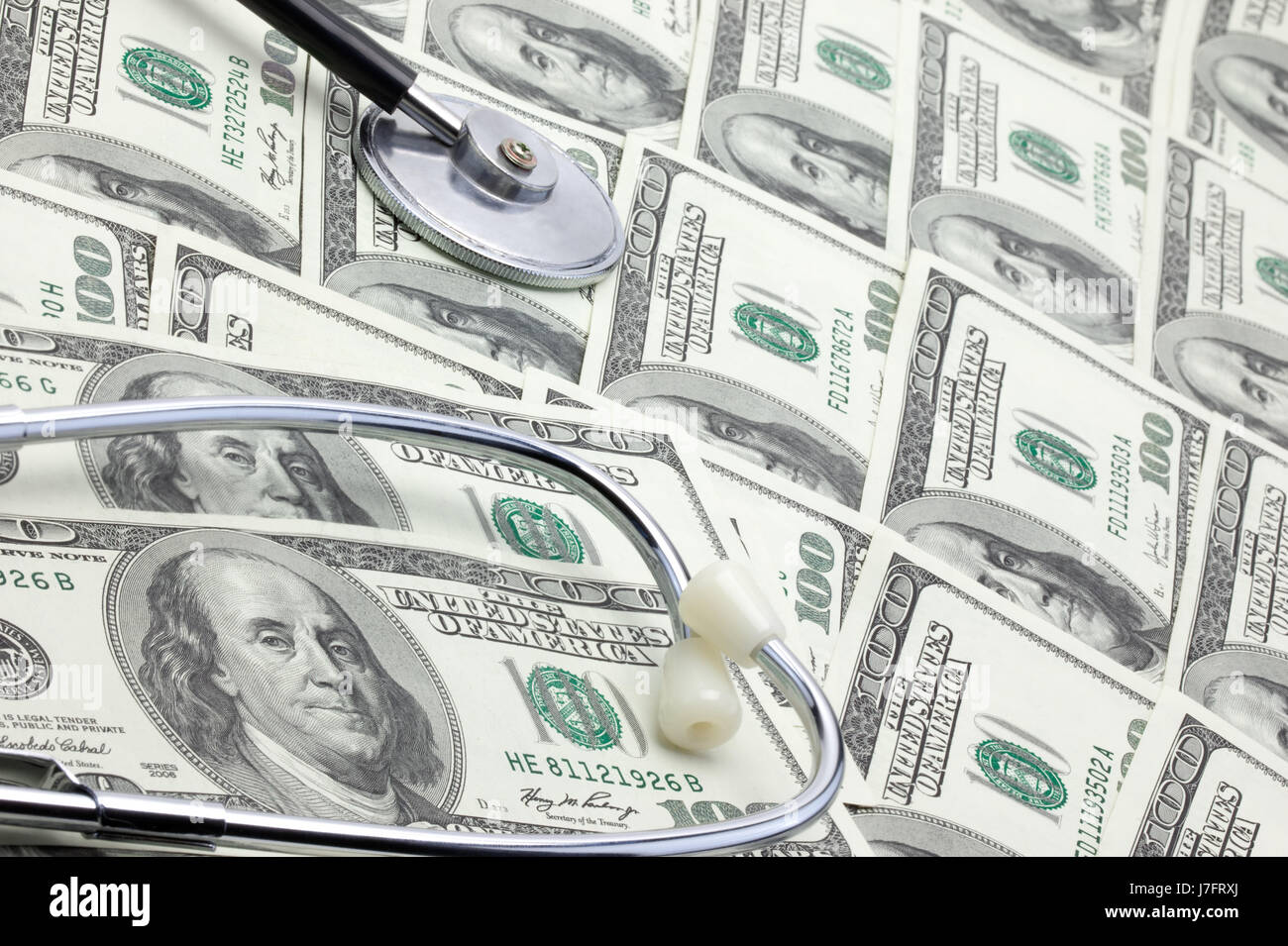 dollar dollars medicinally medical stethoscope bill cash cold cash ...