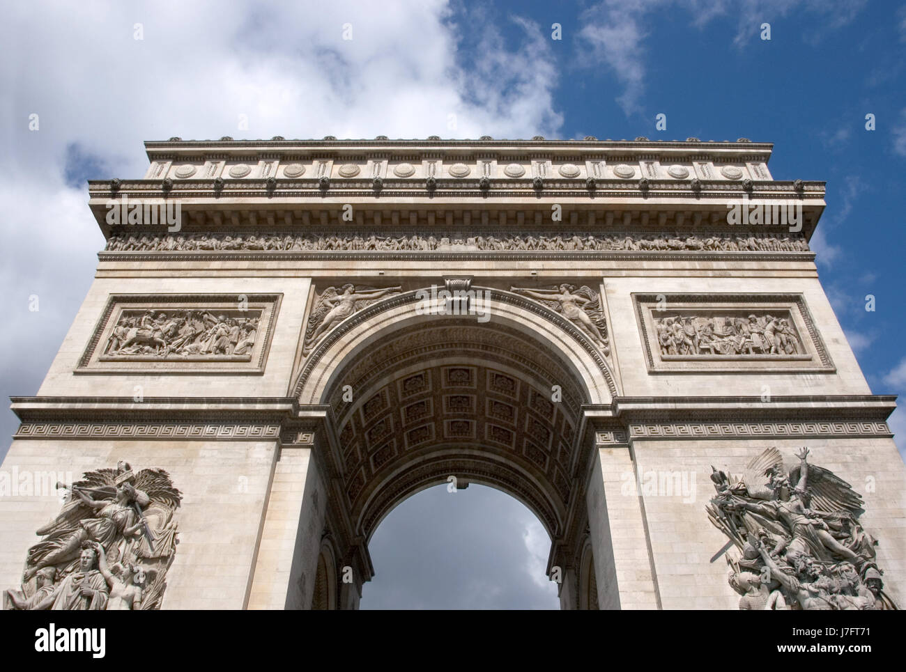 monument memorial stone arc arch europe war paris france style of ...