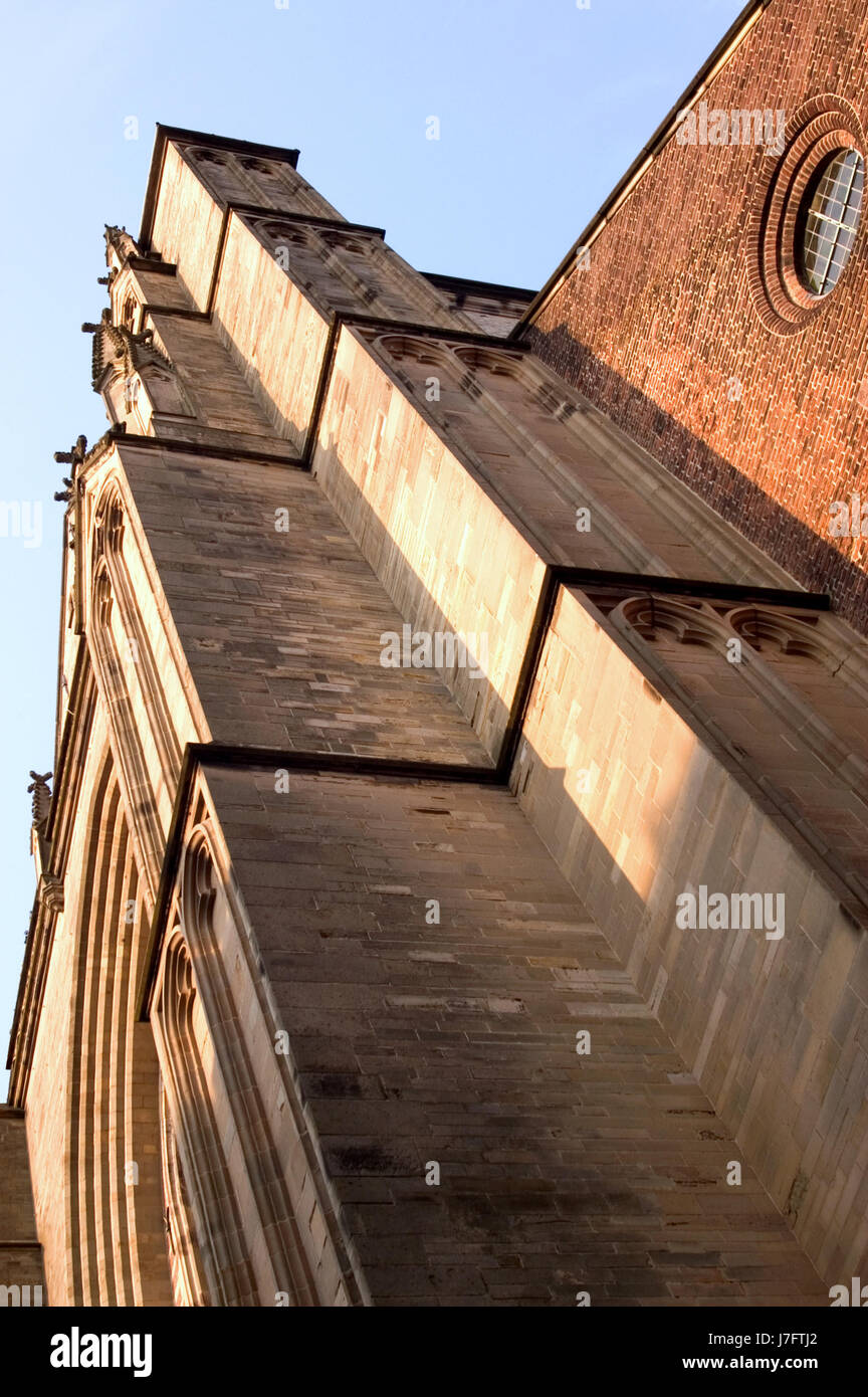 tower religion religious church stone window porthole dormer window ...