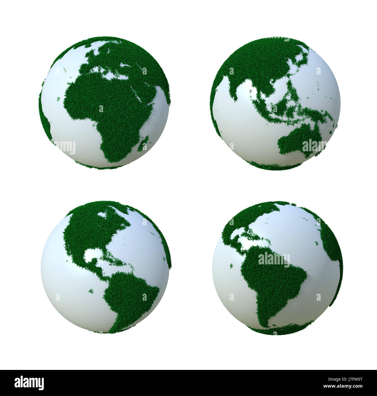 eco green globe planet earth world fabric rug blue eco environment ...