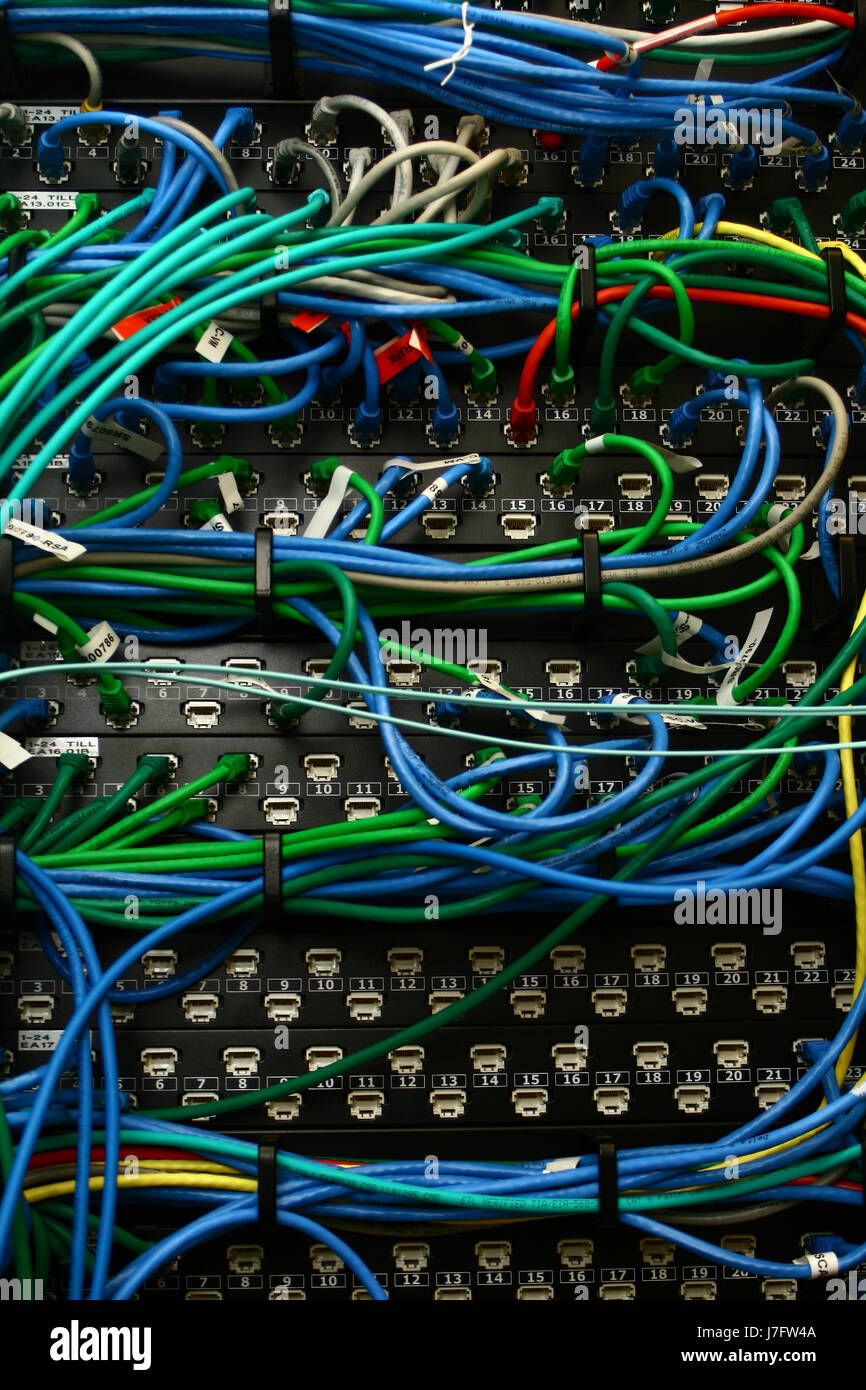 connection connectivity interface annexation cable broadband cluster ...