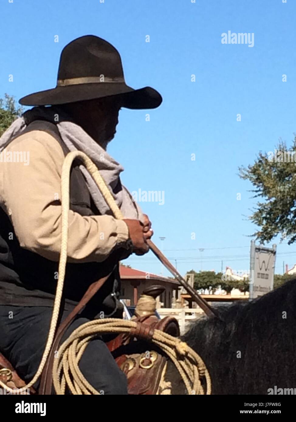 African american cowboy history hi-res stock photography and images - Alamy