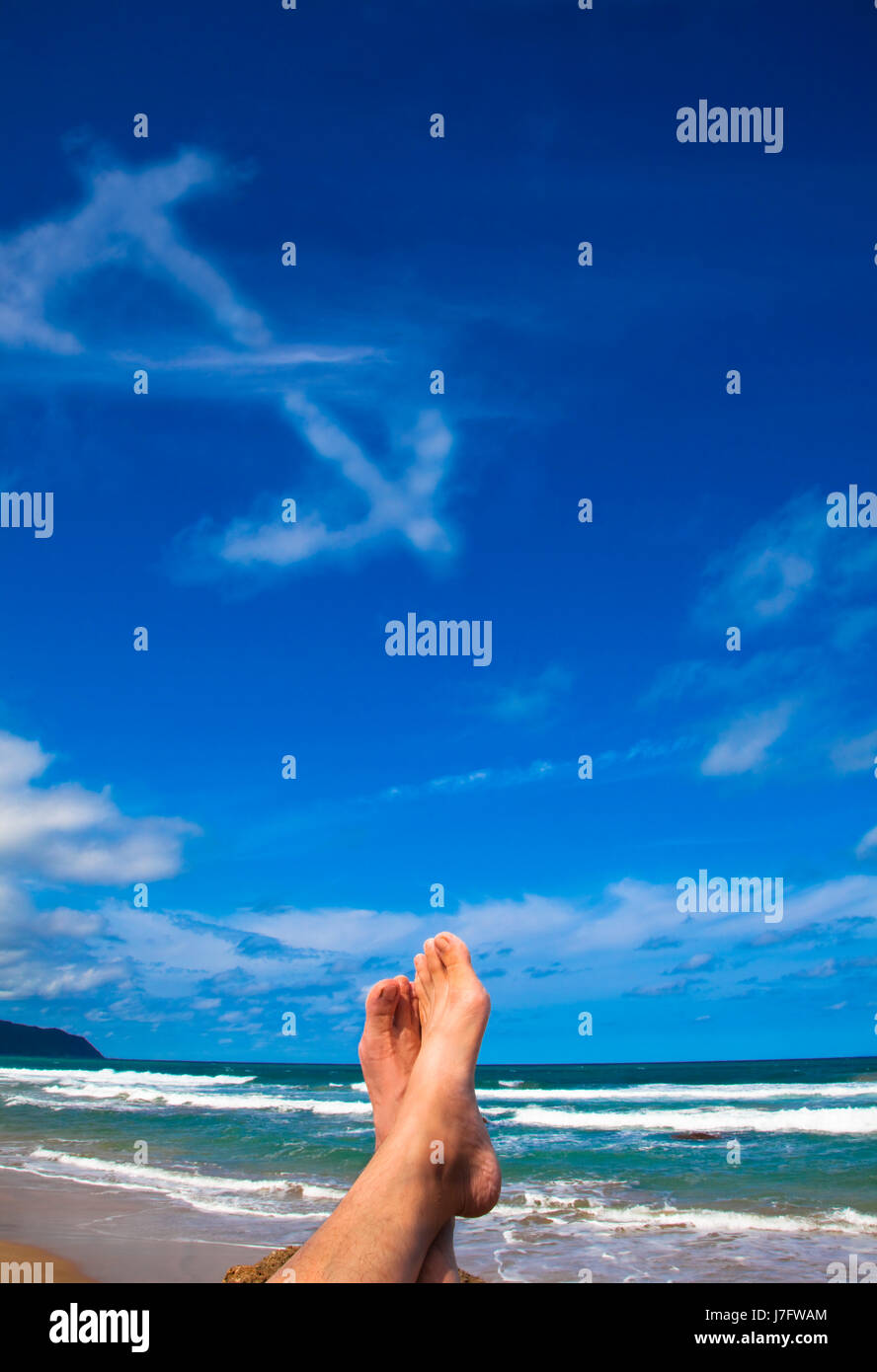 model design project concept plan draft cloud beach seaside the beach ...