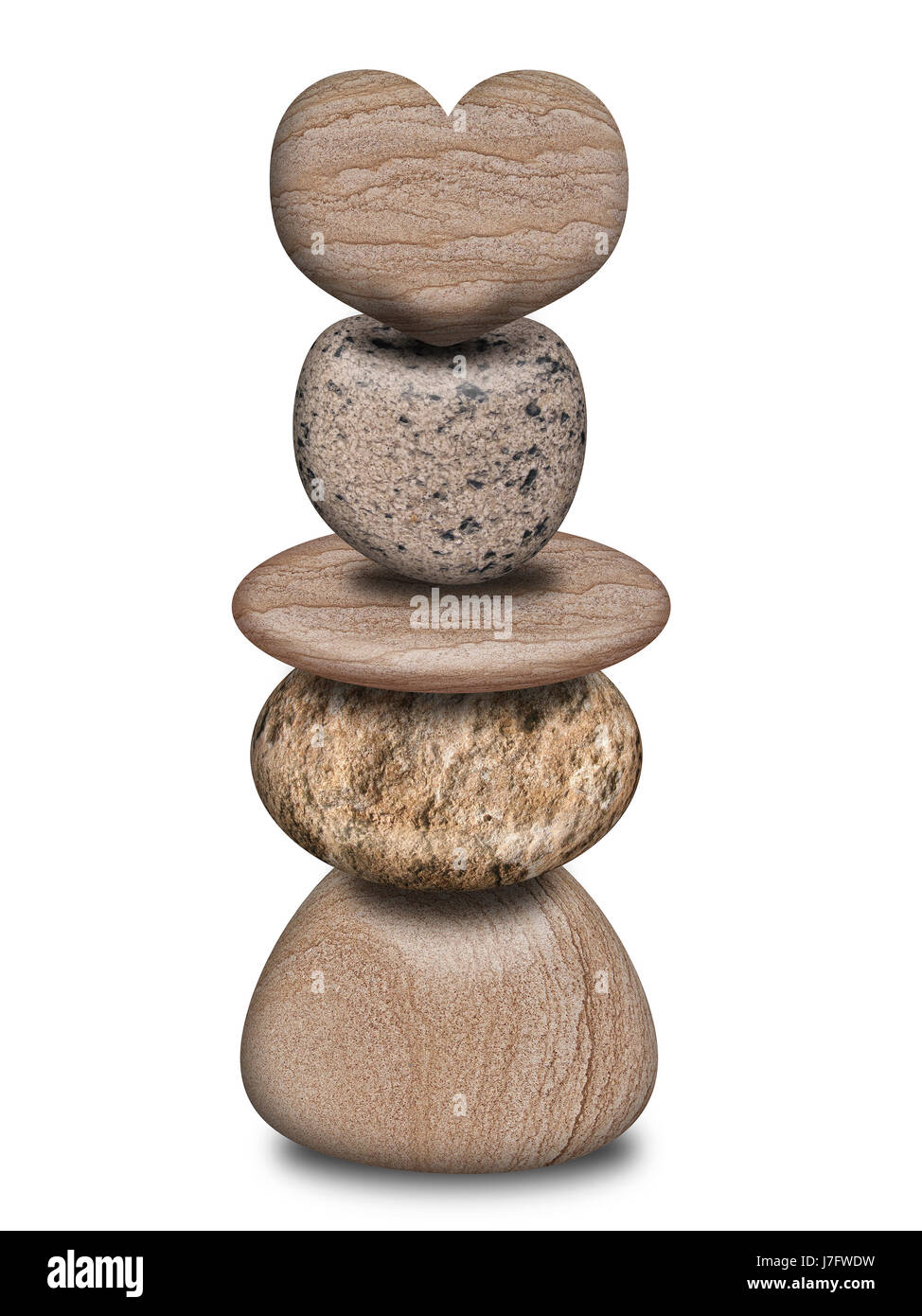 meditation stack pebbles love in love fell in love balanced heart zen ...
