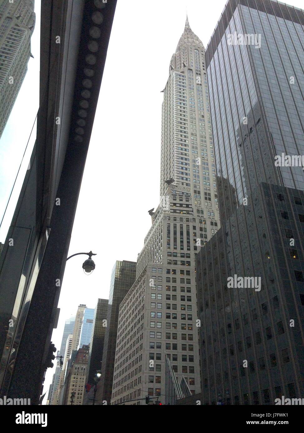 NEW YORK CITY SKY SCRAPERS Stock Photo - Alamy