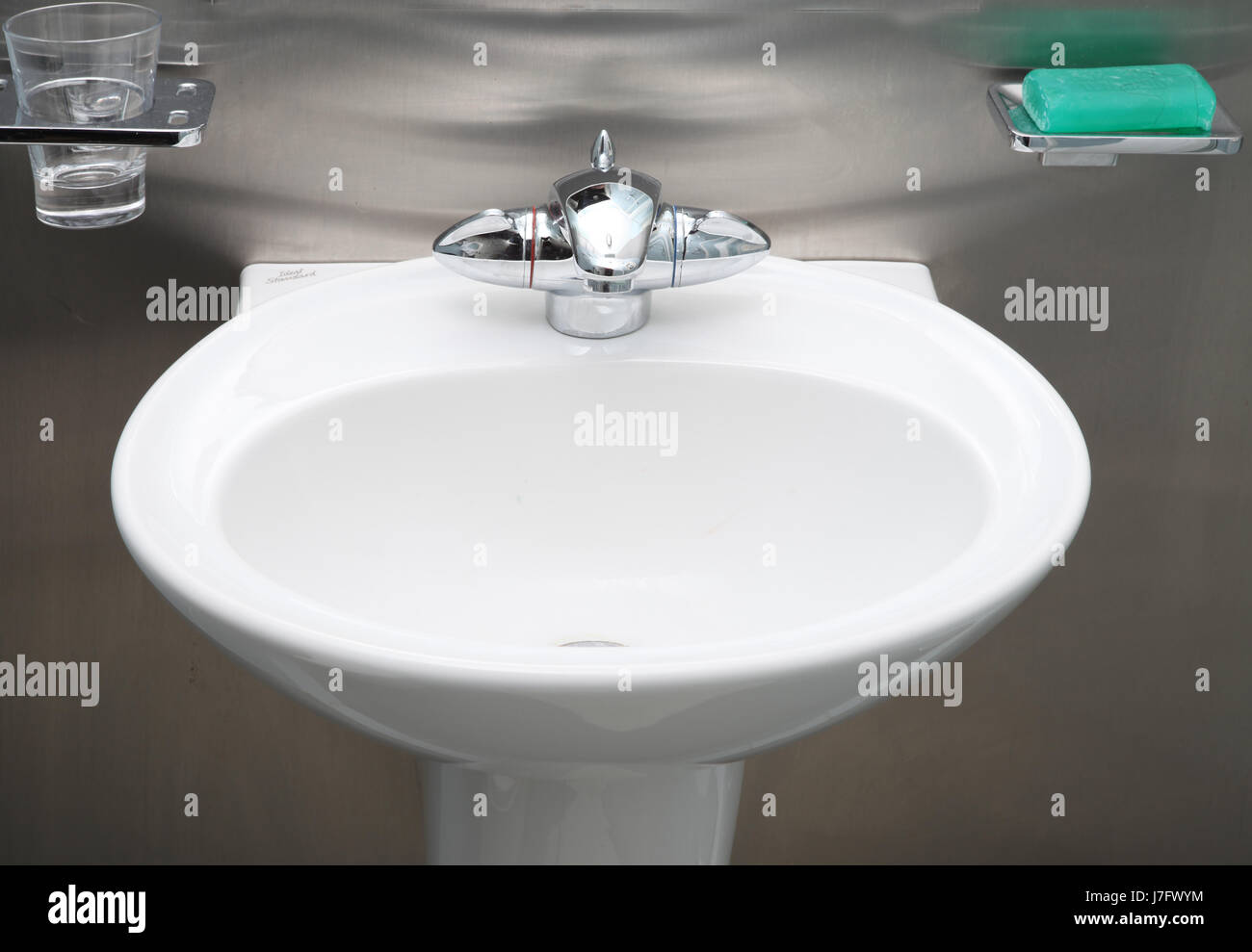 interior sink unit sink basin bathroom pelvis inside modern modernity ...