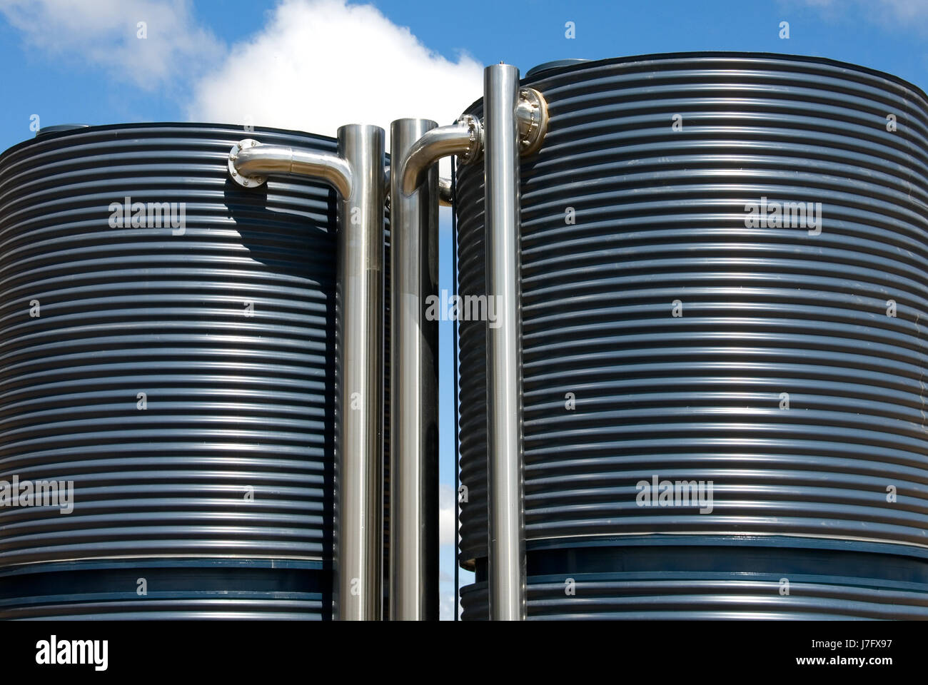 Paint tanks hi-res stock photography and images - Alamy