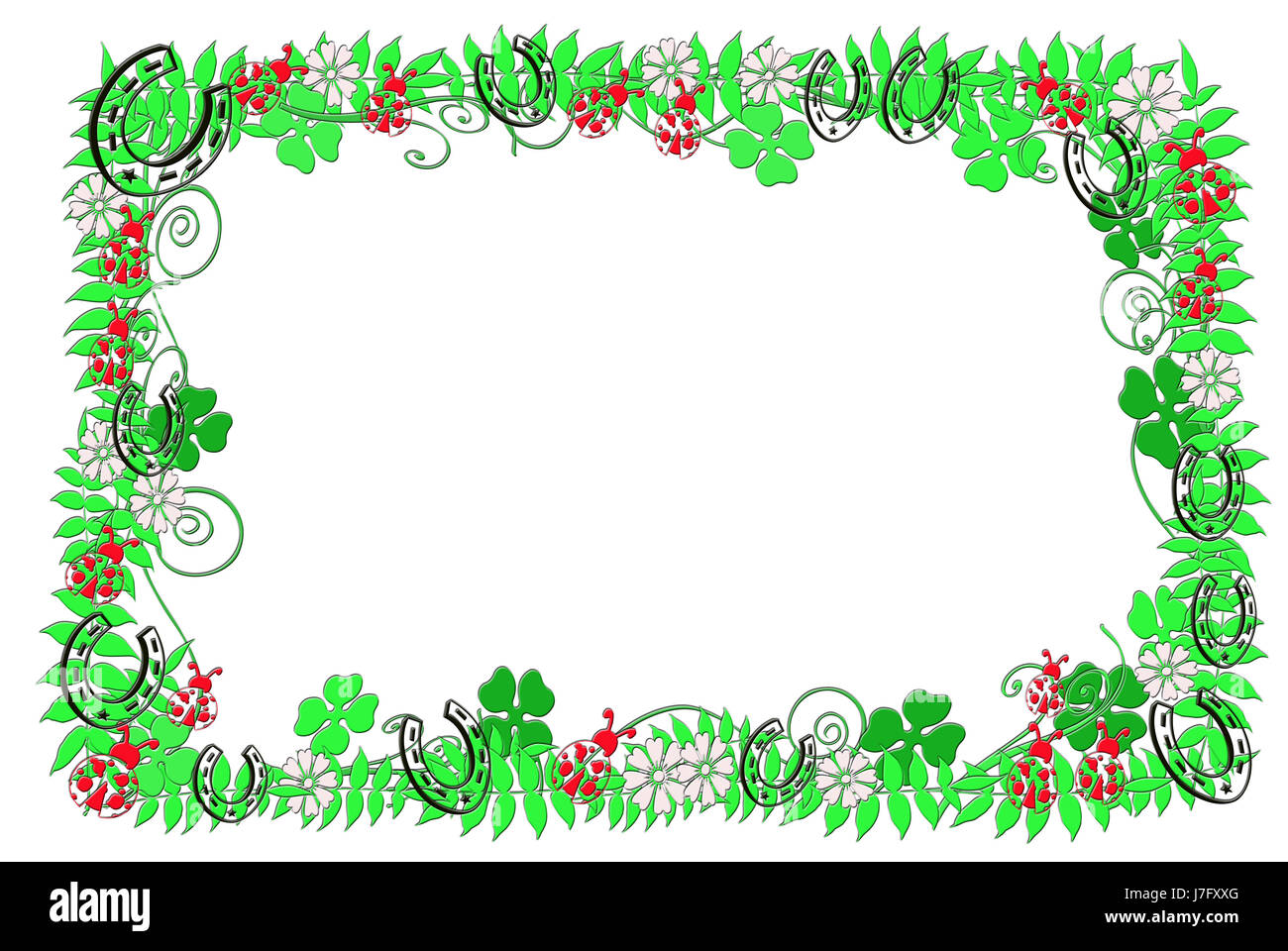 symbolic clover symbol picture cloverleaf pictogram symbol pictograph ...