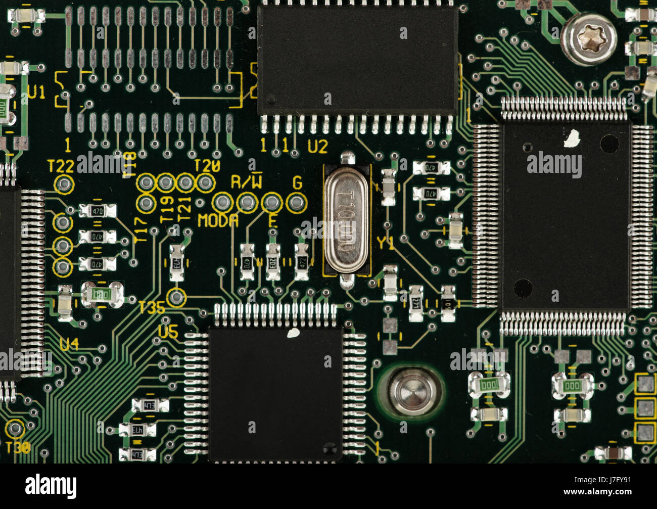 PC computers computer board electronics hardware technology circuit ...