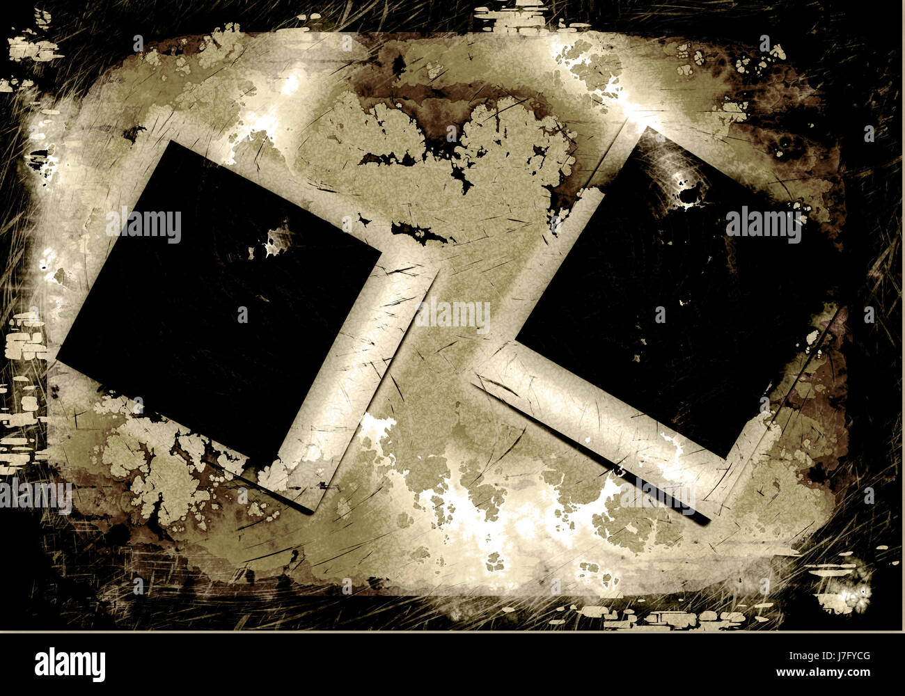 antique vintage photo camera illustration photograph dirty abstract ...