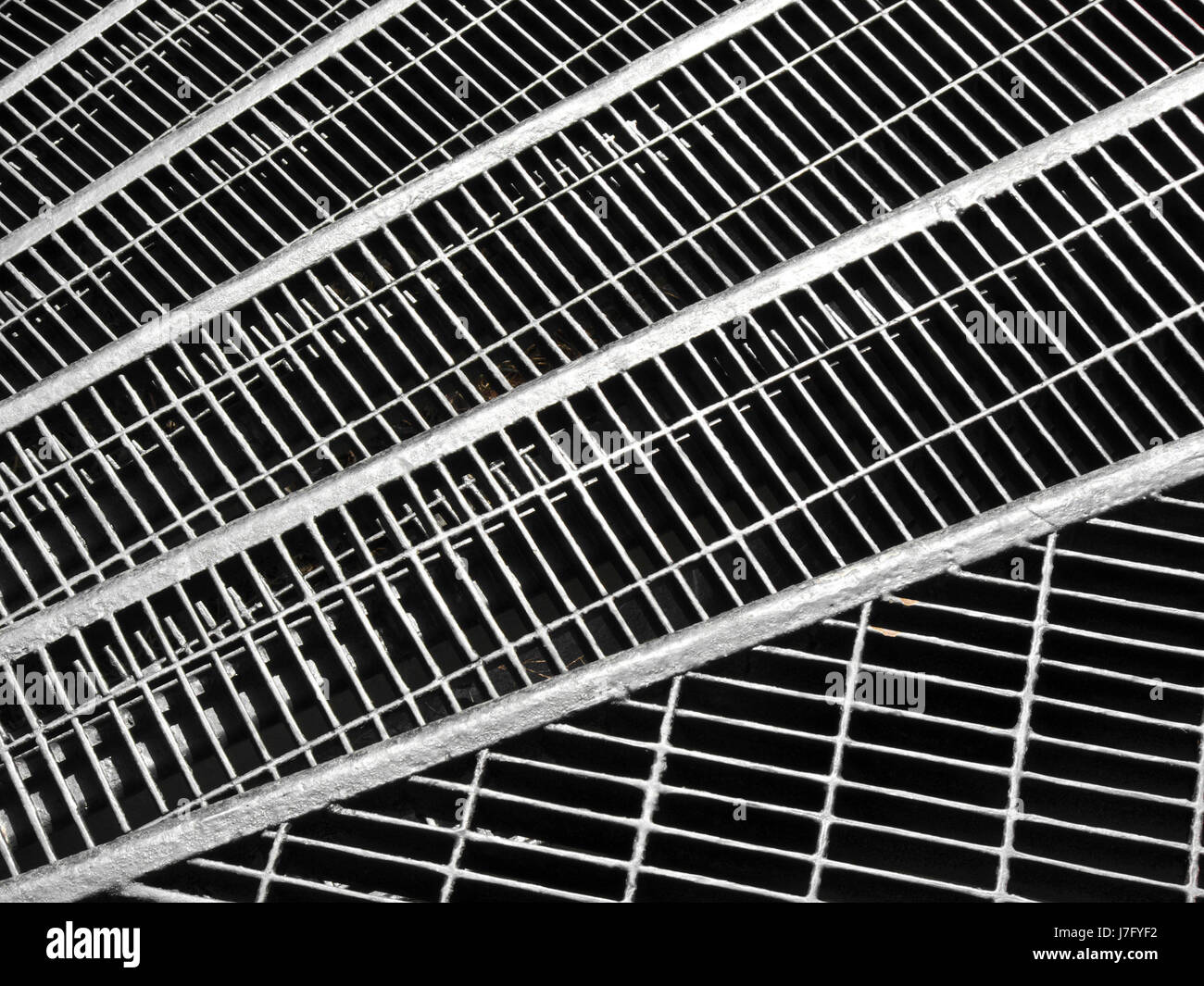 closeup industry industrial rough iron wall steel metal rusty brick ...