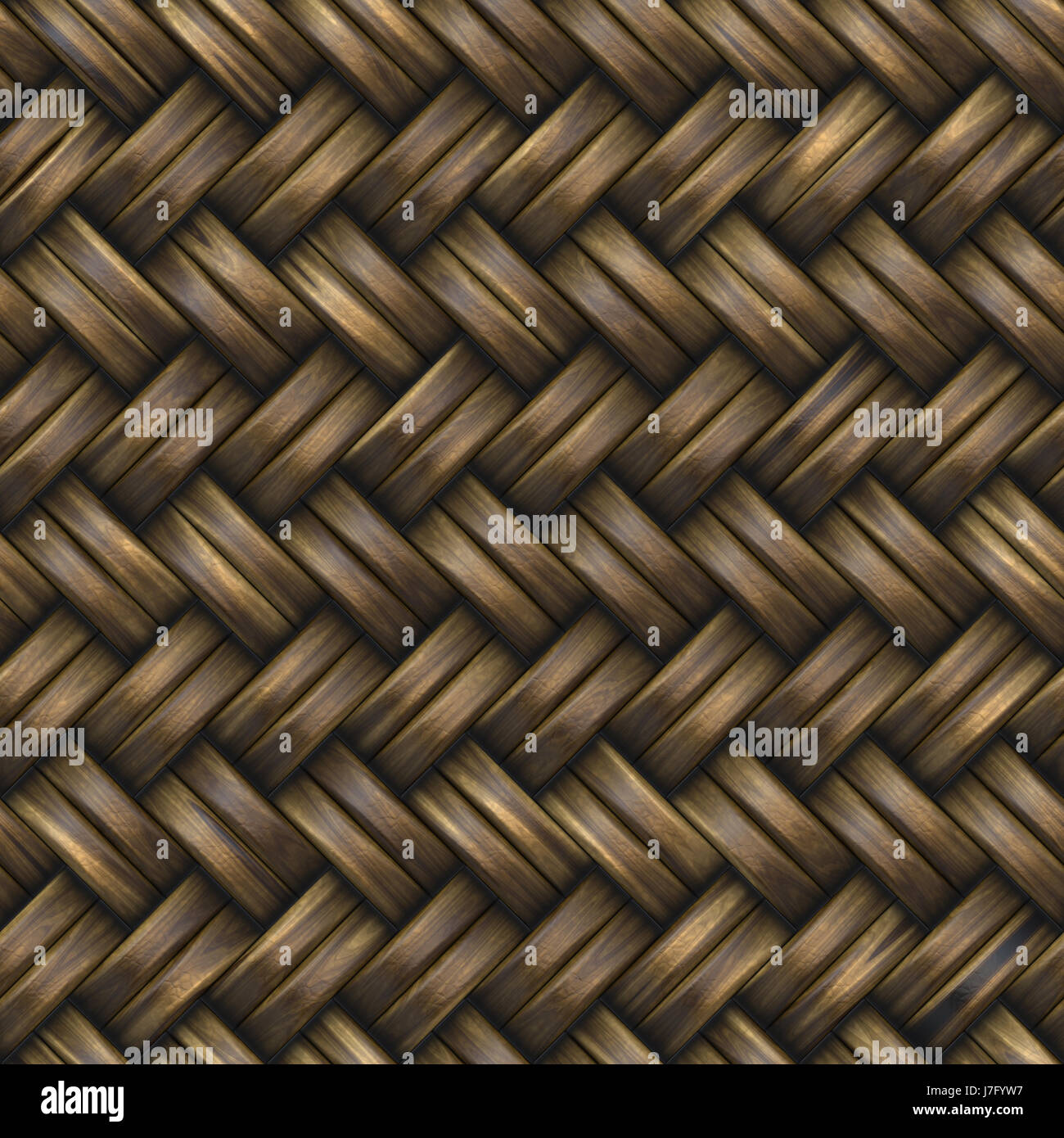 Basket weave pattern hi-res stock photography and images - Alamy