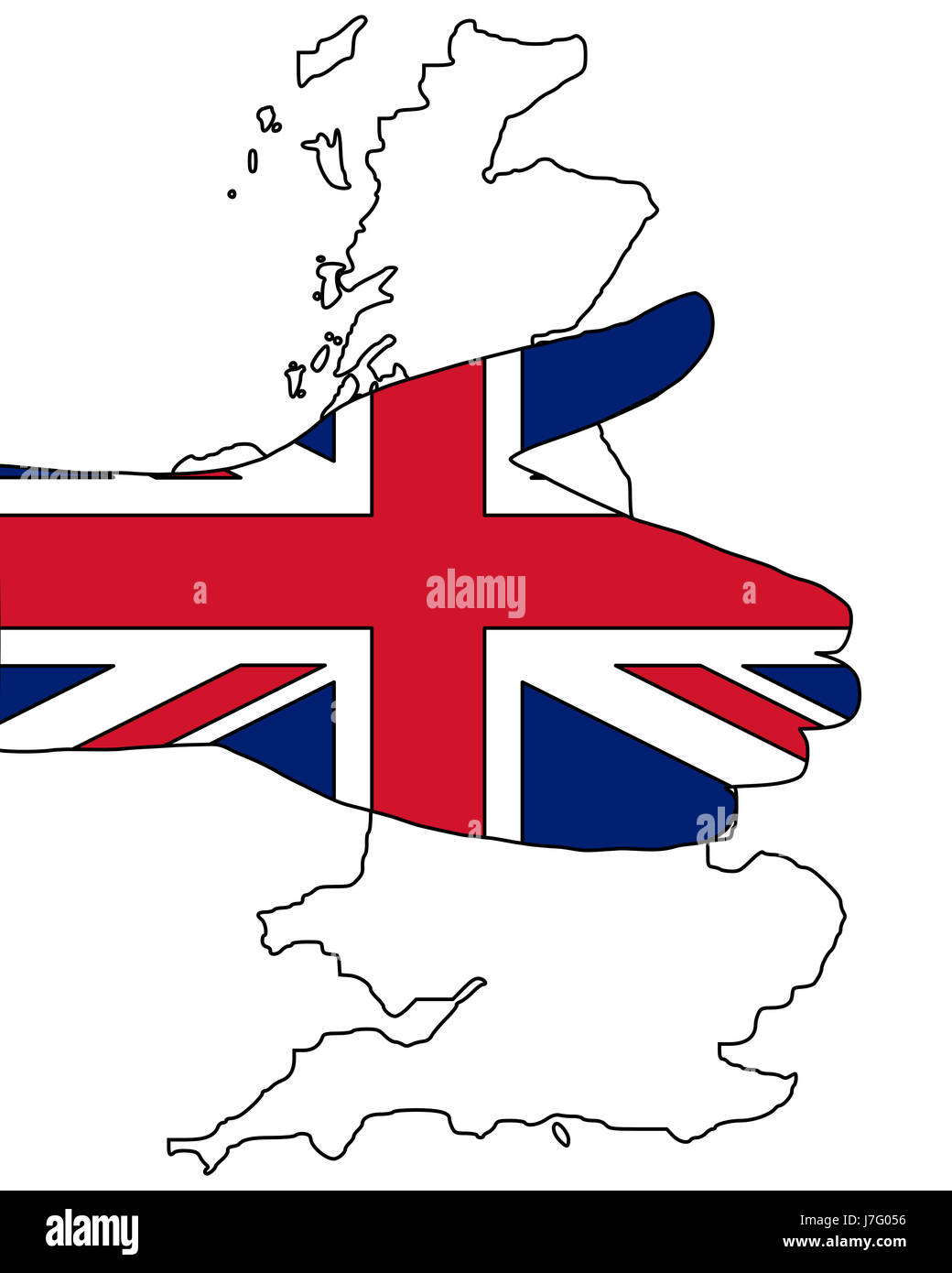 British sign language hands hi-res stock photography and images - Alamy