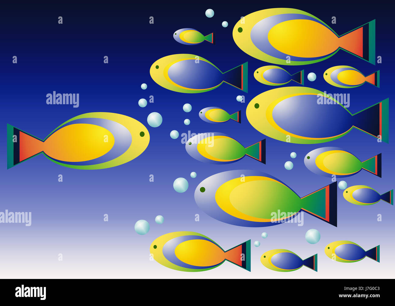 colour model design project concept plan draft animal animals contrast ...