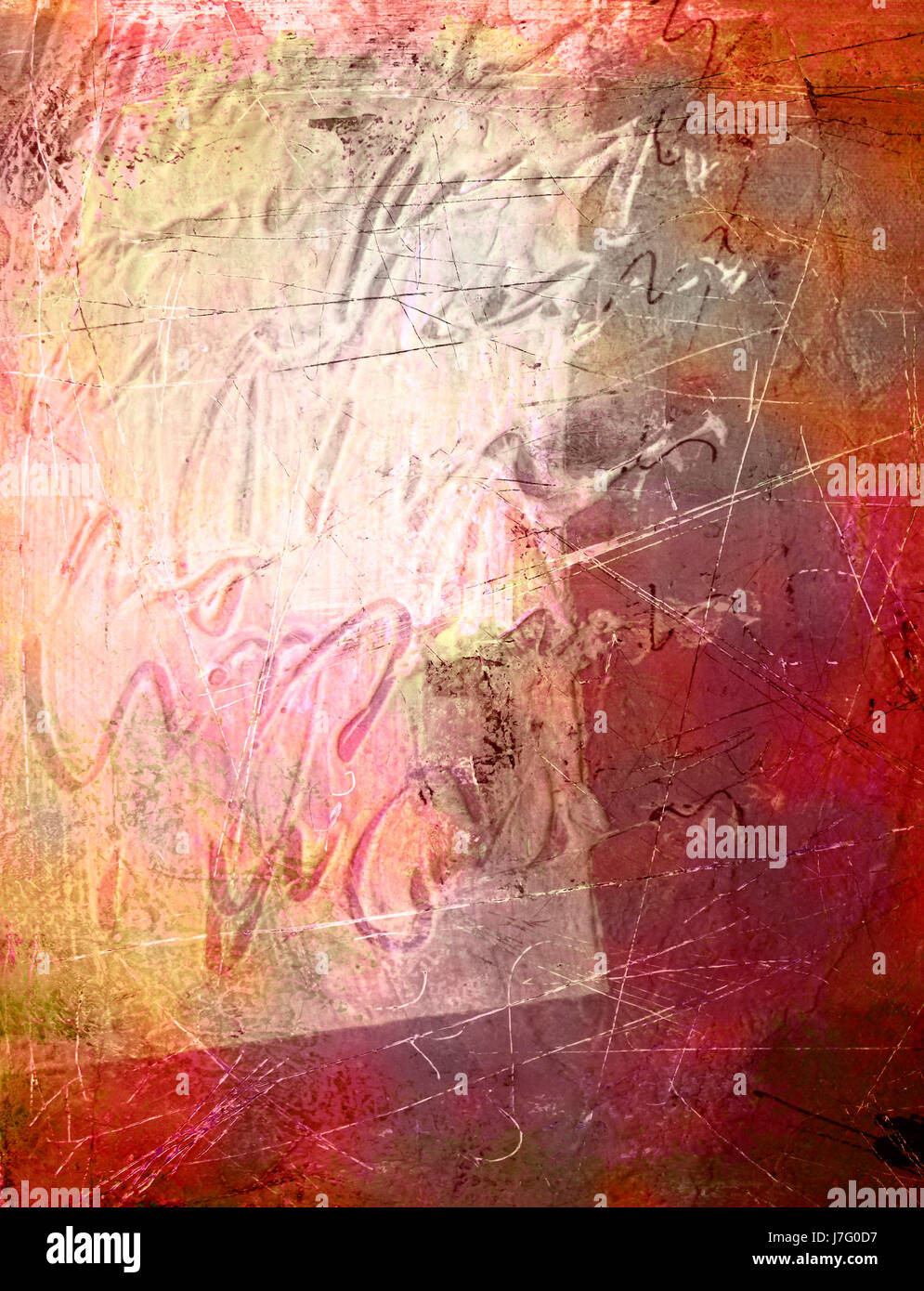 art painting writing font typography paint painted text screen ...