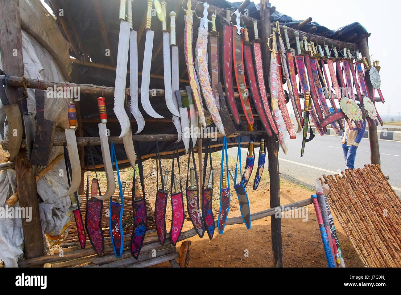 Sword shop hi-res stock photography and images - Alamy
