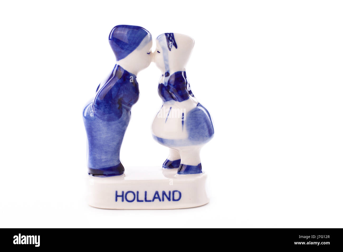 Woman in blue skirt Cut Out Stock Images & Pictures - Alamy