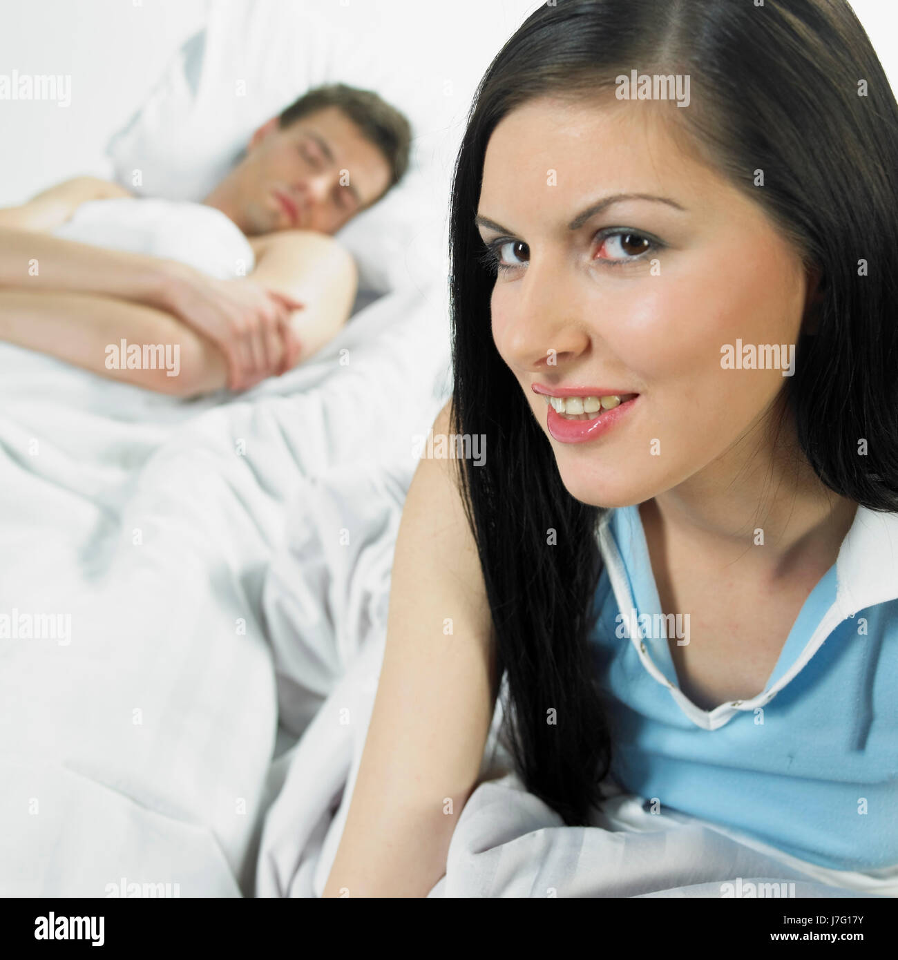 Two couples sitting together sleeping hi-res stock photography and ...