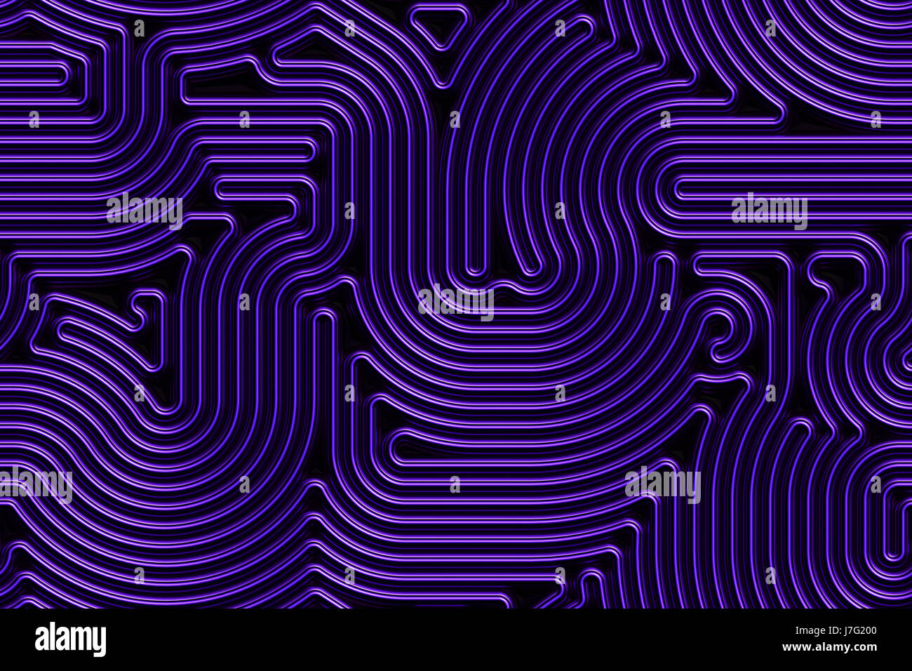 blue parallel circuit lilac backdrop background gold cycle line blue ...