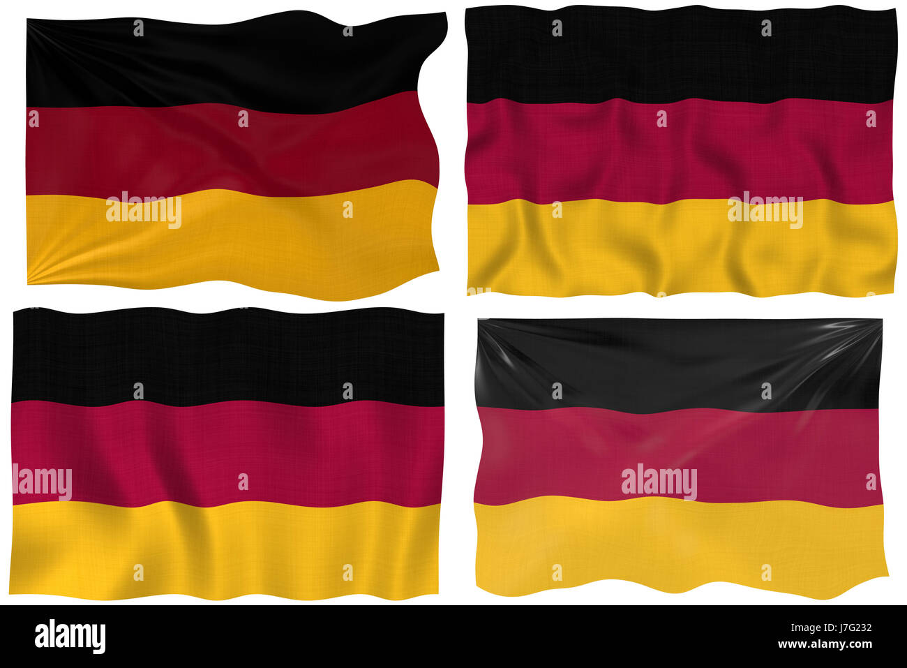 German flag symbol national emblem hi-res stock photography and images ...