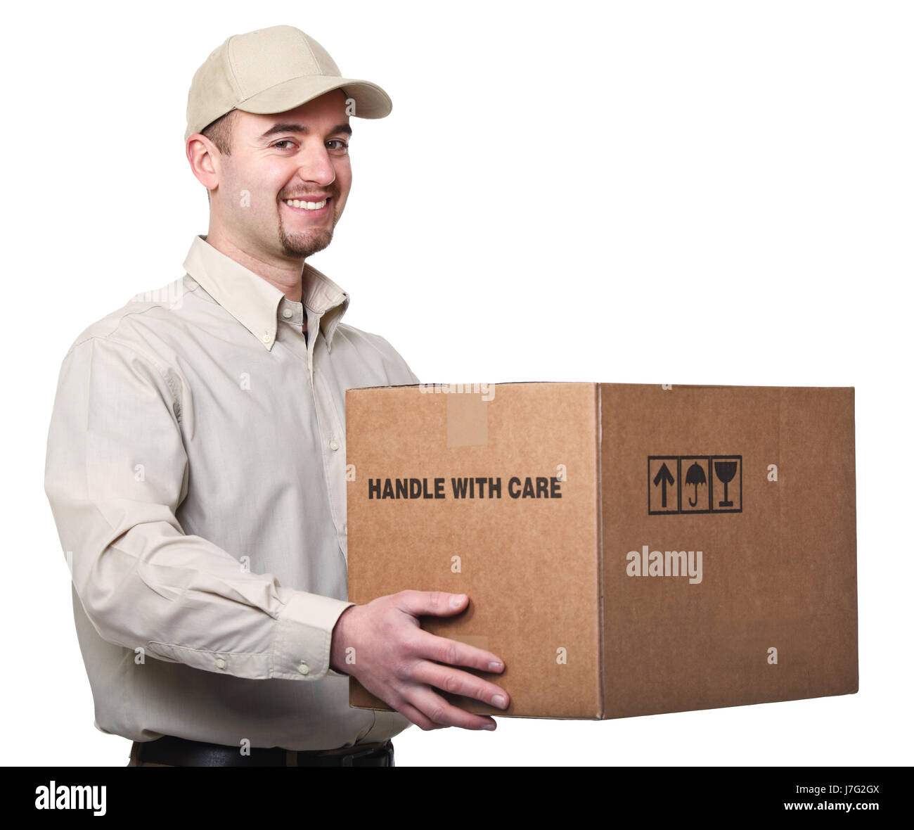 uniform box boxes workers laborer worker wageworker employee man ...