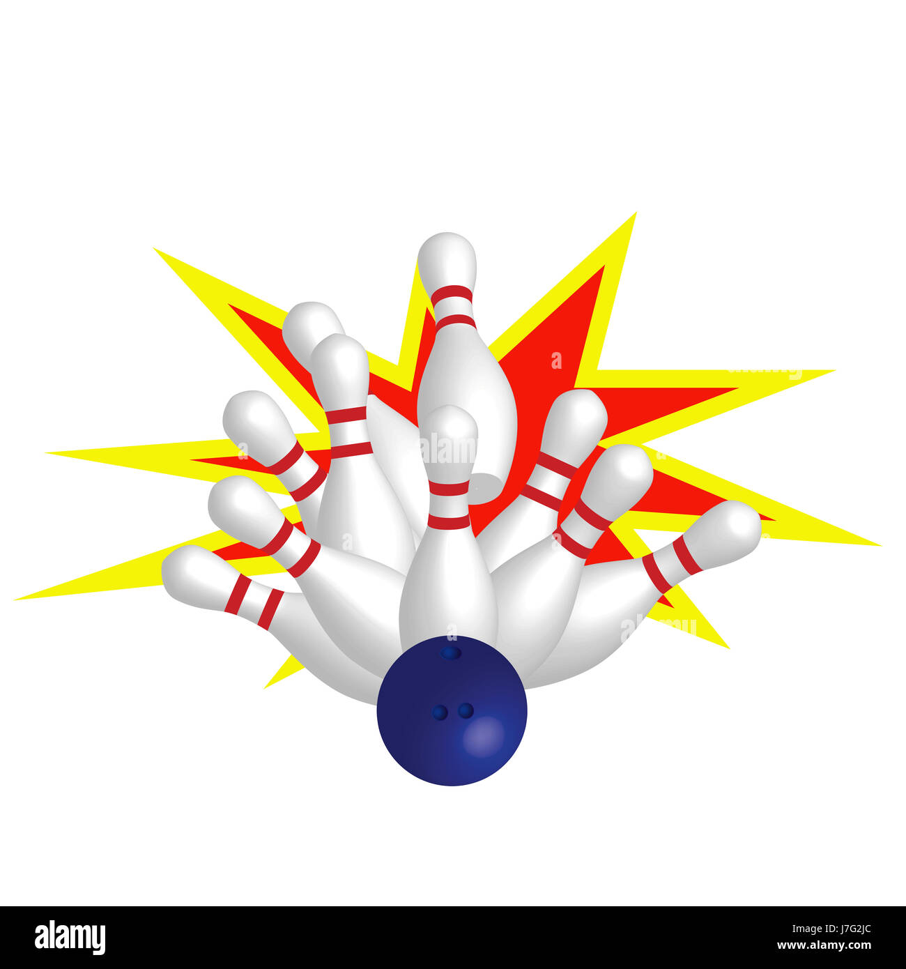 Gutterball Clipart Free
