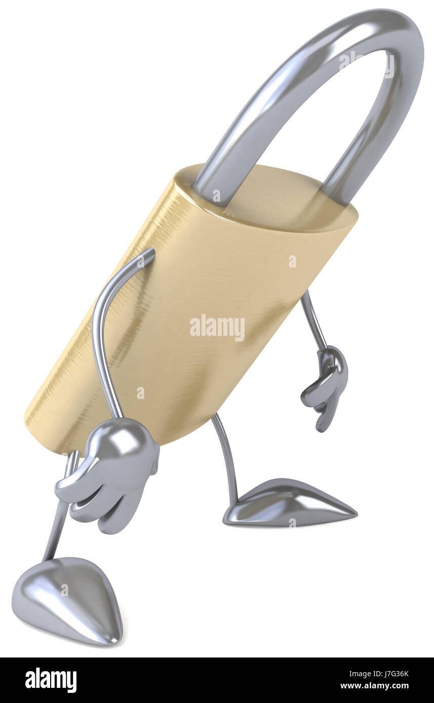 lock protect protection virus key security safety safe lock isolated ...