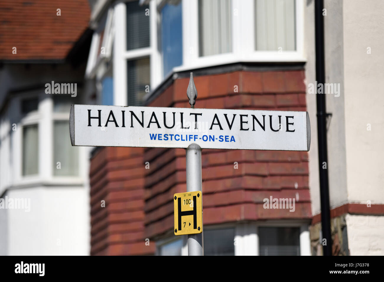 Hainault avenue hi-res stock photography and images - Alamy
