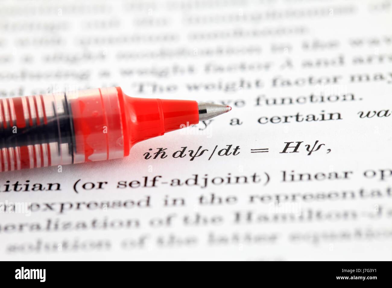 write wrote writing writes mathematics physics equation quantum ...